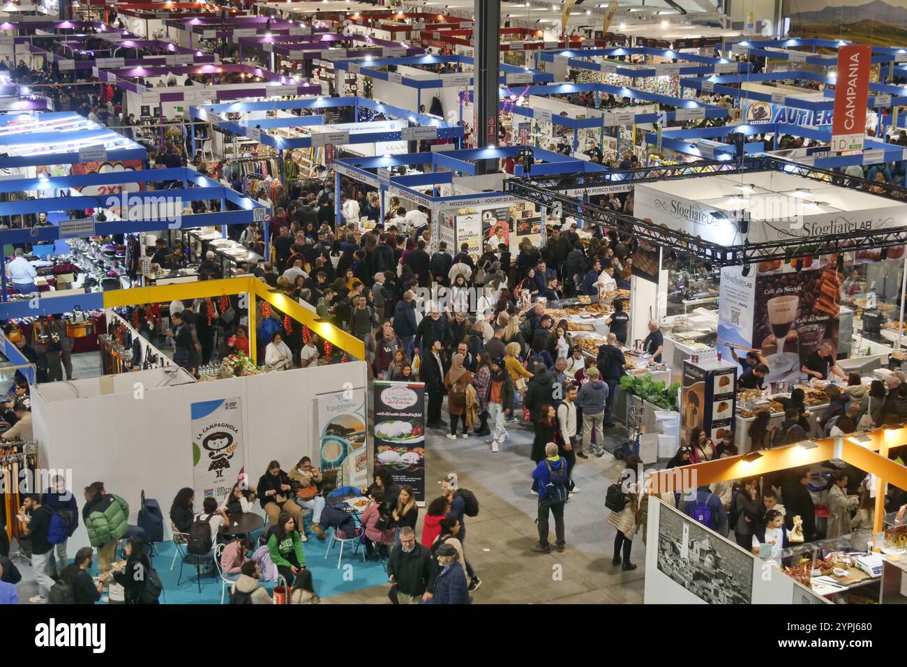 Craft fair 2024 with record attendance, many new features, new ...