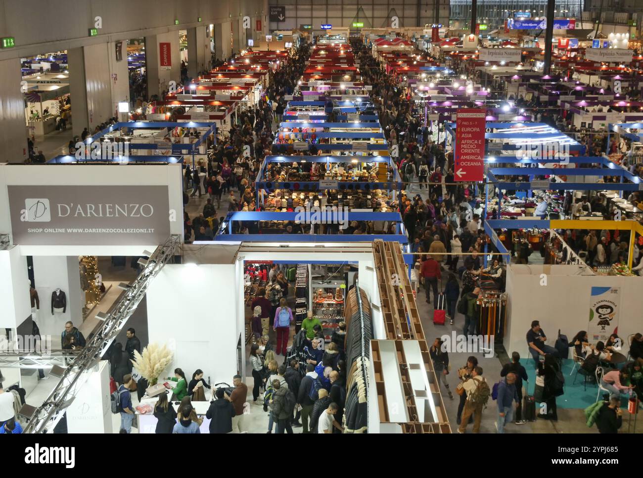 Craft fair 2024 with record attendance, many new features, new ...