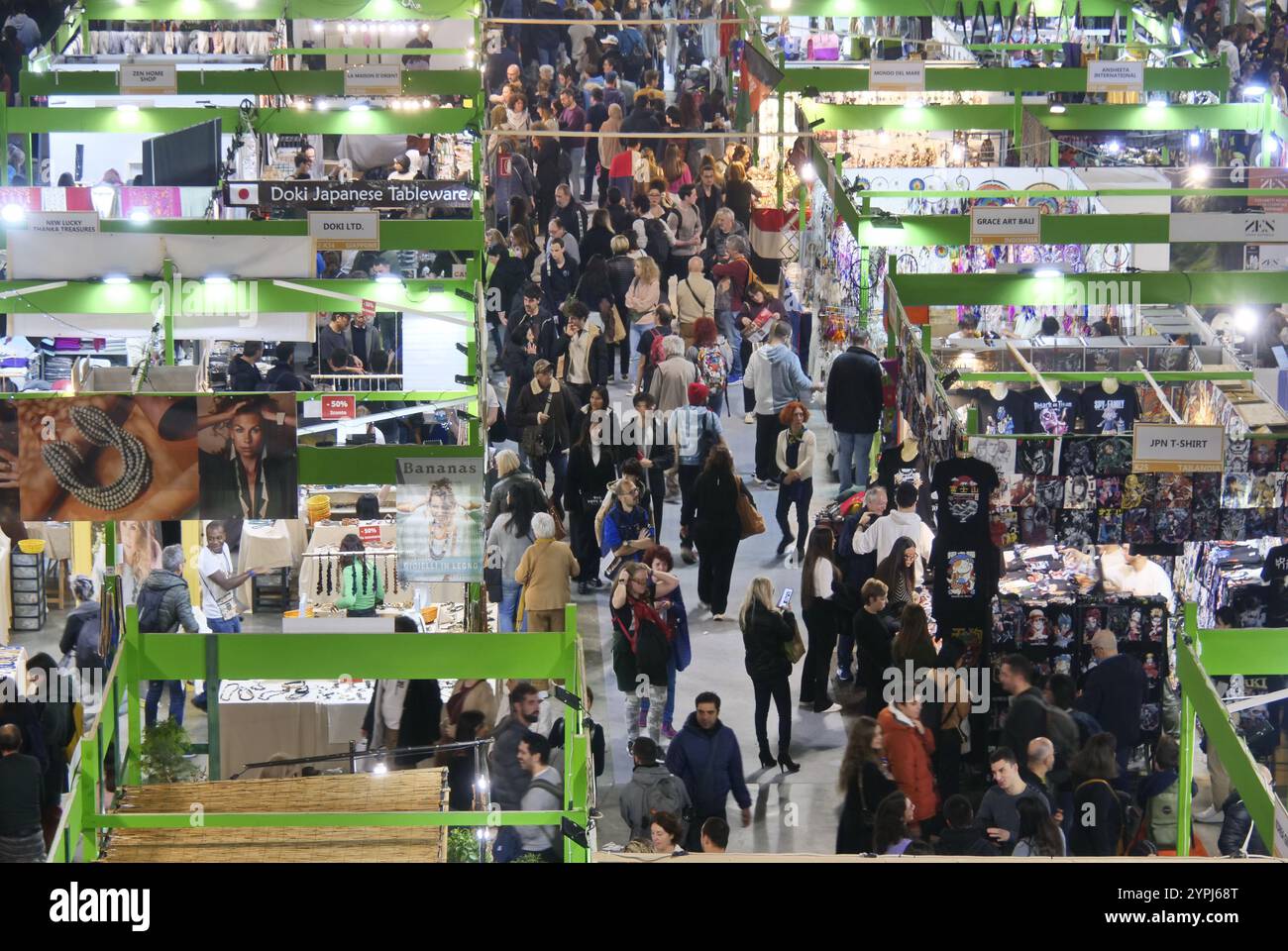 Craft fair 2024 with record attendance, many new features, new ...