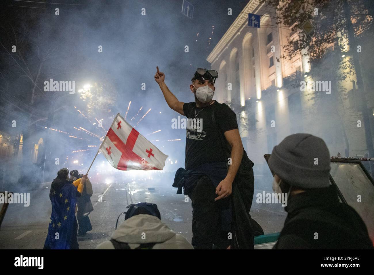 December 2024 in tbilisi hi-res stock photography and images - Alamy