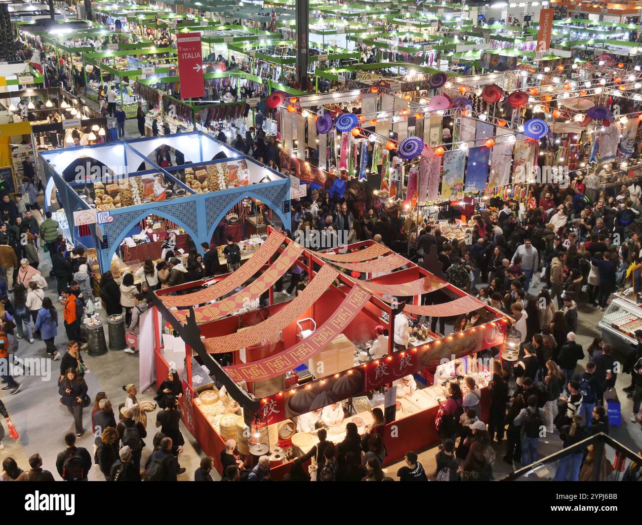 Craft fair 2024 with record attendance, many new features, new ...