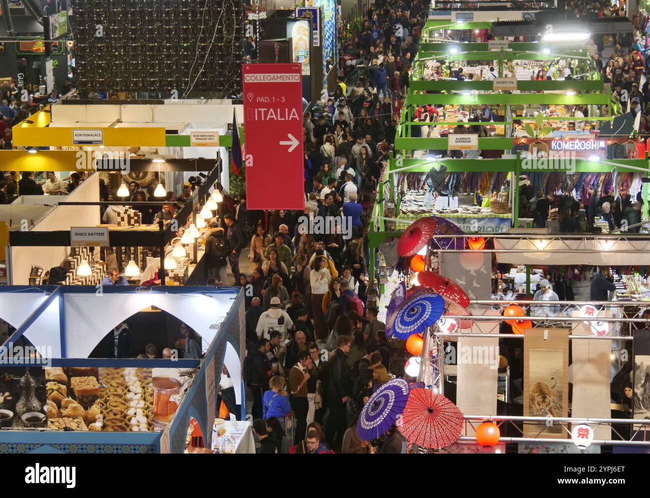 Craft fair 2024 with record attendance, many new features, new ...