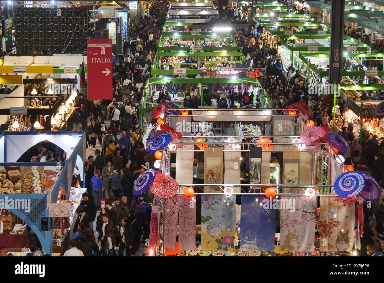 Craft fair 2024 with record attendance, many new features, new ...