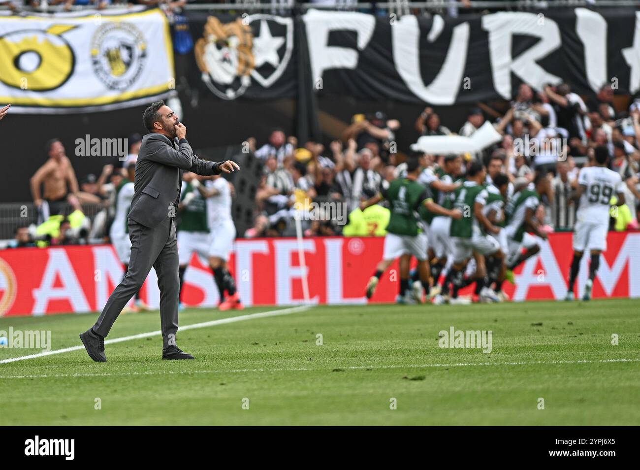 Buenos Aires, Argentina. 30th Nov, 2024. BUENOS AIRES, AR - 30.11.2024 ...