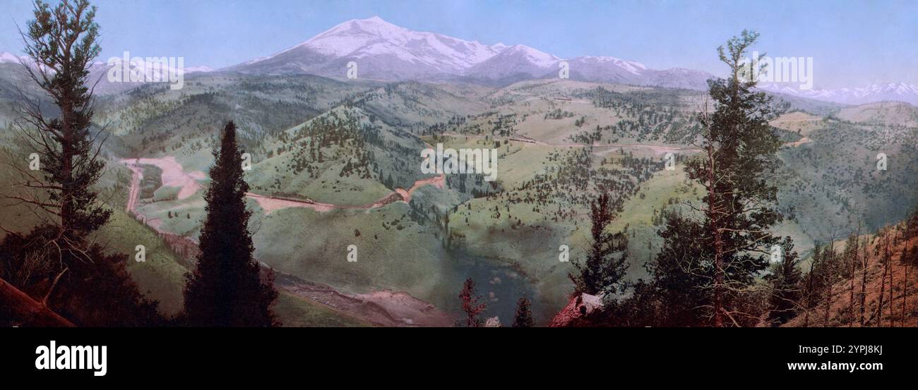 The marshall pass hi-res stock photography and images - Alamy