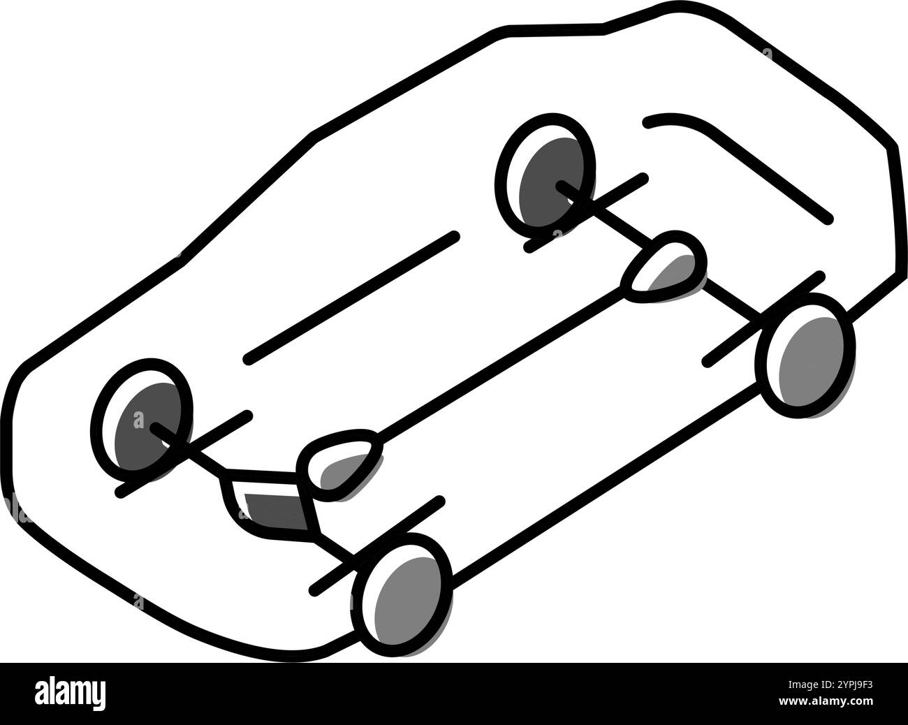 motor car color icon vector illustration Stock Vector Image & Art - Alamy