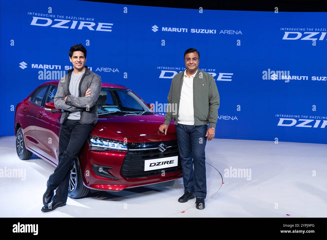 NEW DELHI, INDIA - NOVEMBER 11: Bollywood actor actor Sidharth Malhotra ...