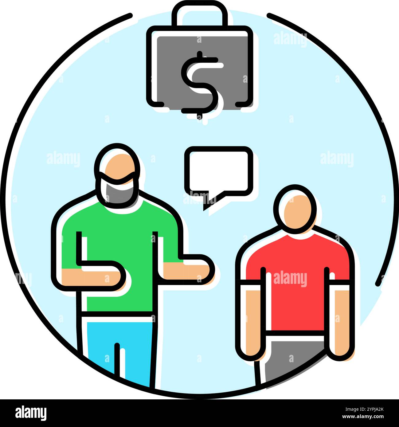 Anti nepotism Stock Vector Images - Alamy