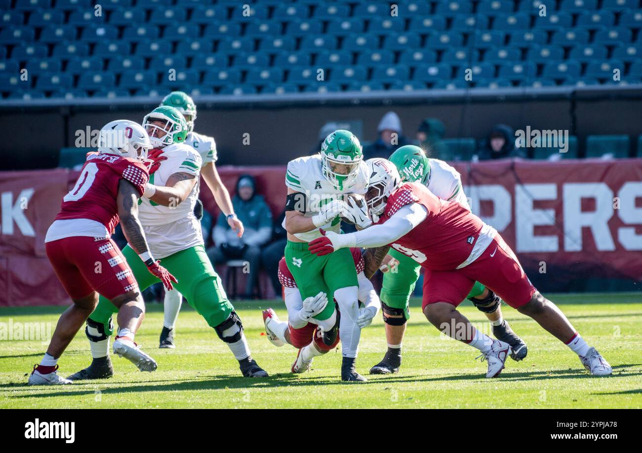 November 30, 2024, Philadelphia, Pennsylvania, United States: North ...