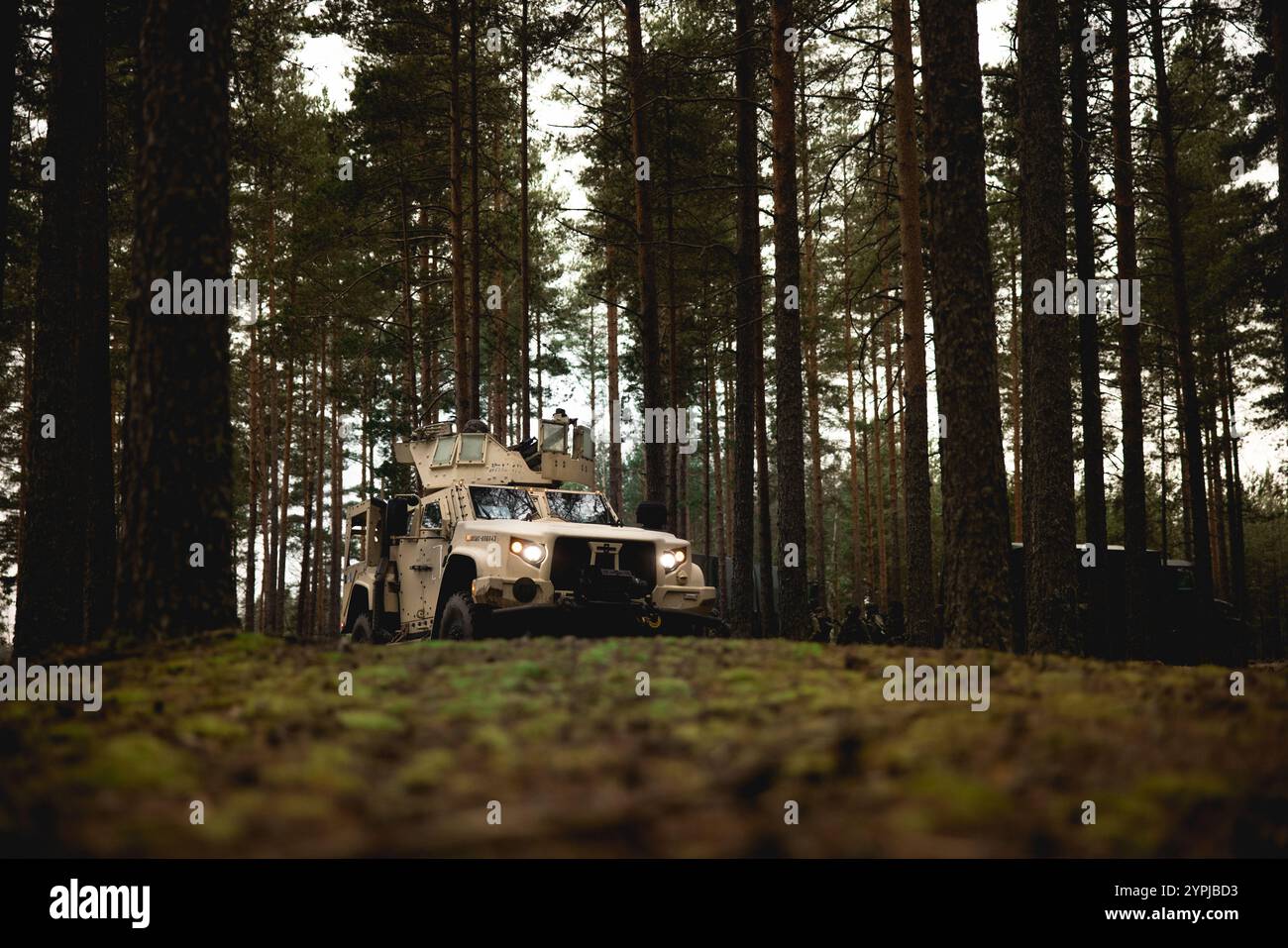 Patrol base hi-res stock photography and images - Alamy