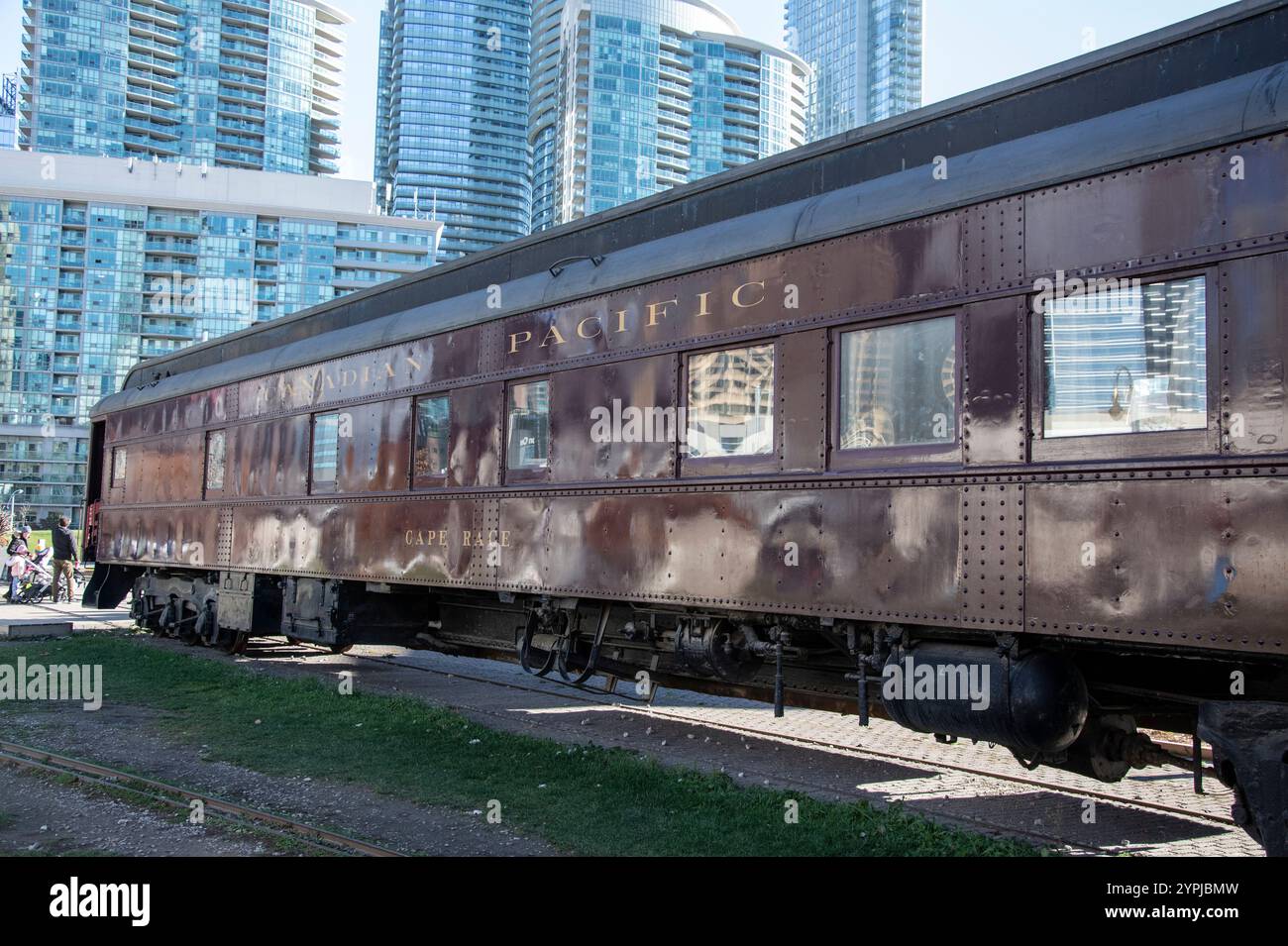 Canadian pacific cape race hi-res stock photography and images - Alamy