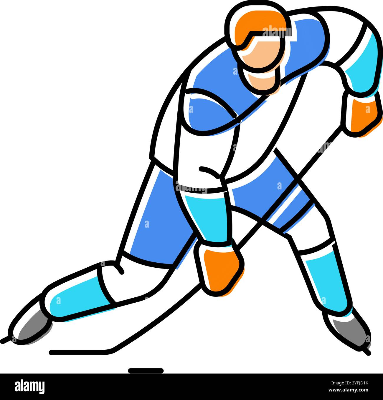 Slap skate hi-res stock photography and images - Alamy