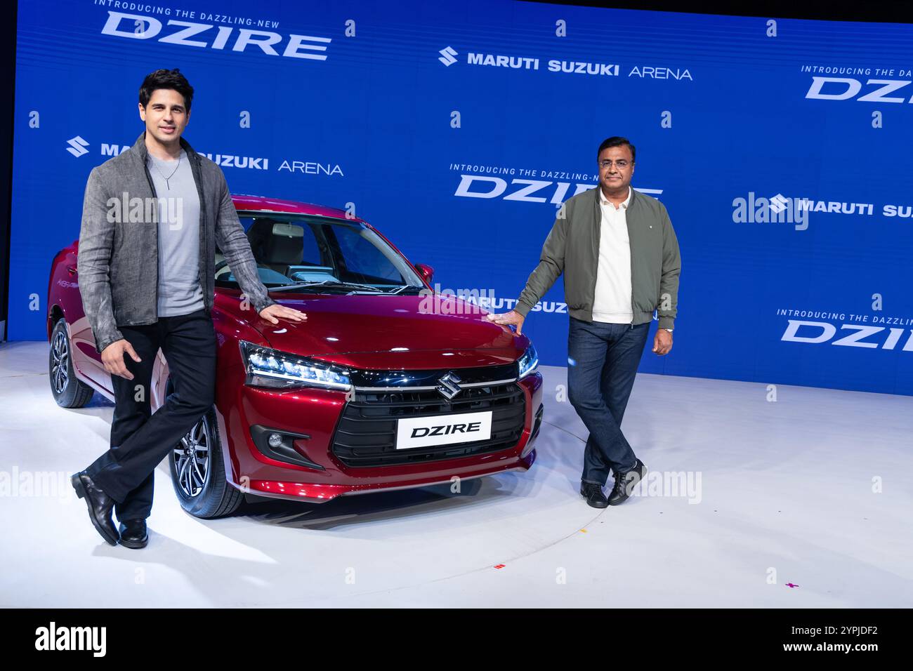 NEW DELHI, INDIA - NOVEMBER 11: Bollywood actor actor Sidharth Malhotra ...