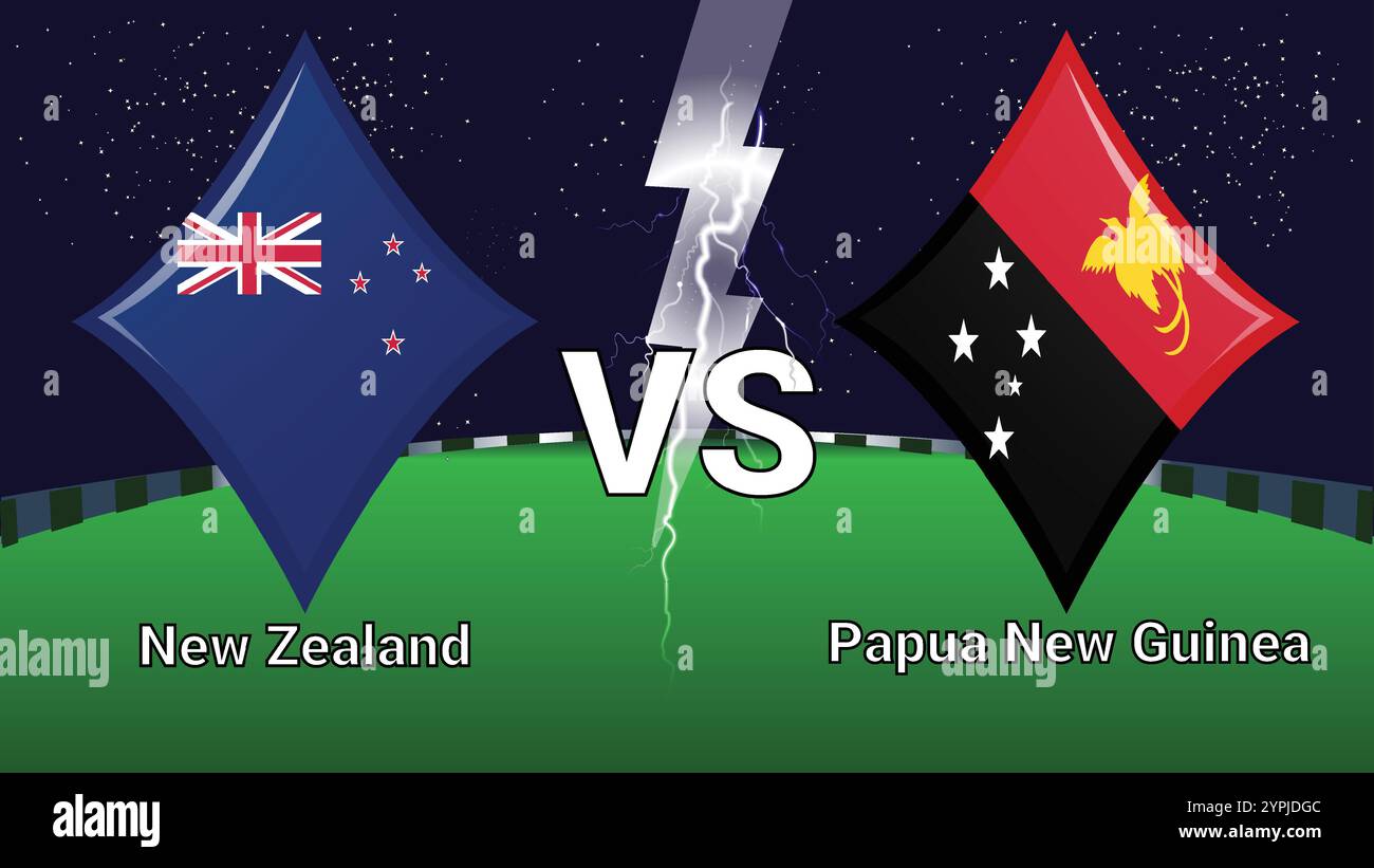 New zealand national team Stock Vector Images - Alamy