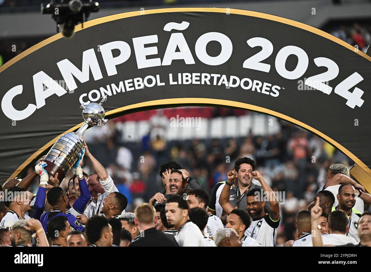 BUENOS AIRES, AR - 30.11.2024: ATLÉTICO MG X BOTAFOGO - Botafogo ...