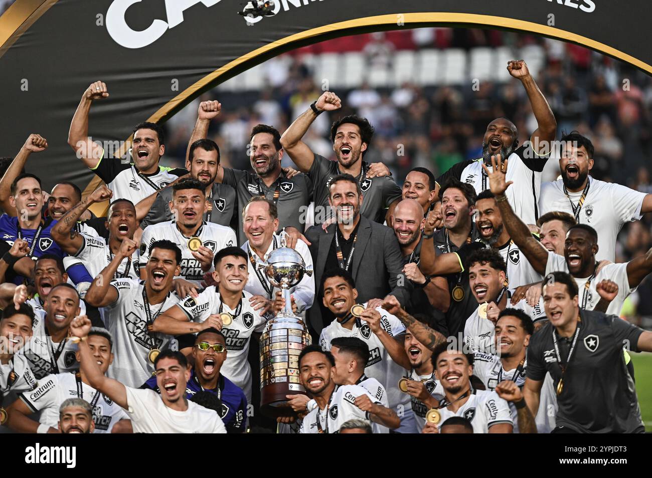 BUENOS AIRES, AR - 30.11.2024: ATLÉTICO MG X BOTAFOGO - Botafogo ...