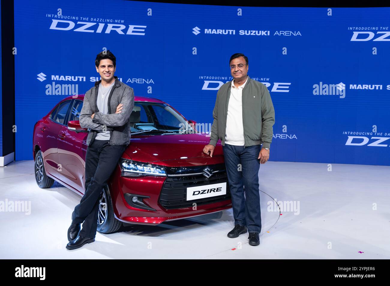 NEW DELHI, INDIA - NOVEMBER 11: Bollywood actor actor Sidharth Malhotra ...