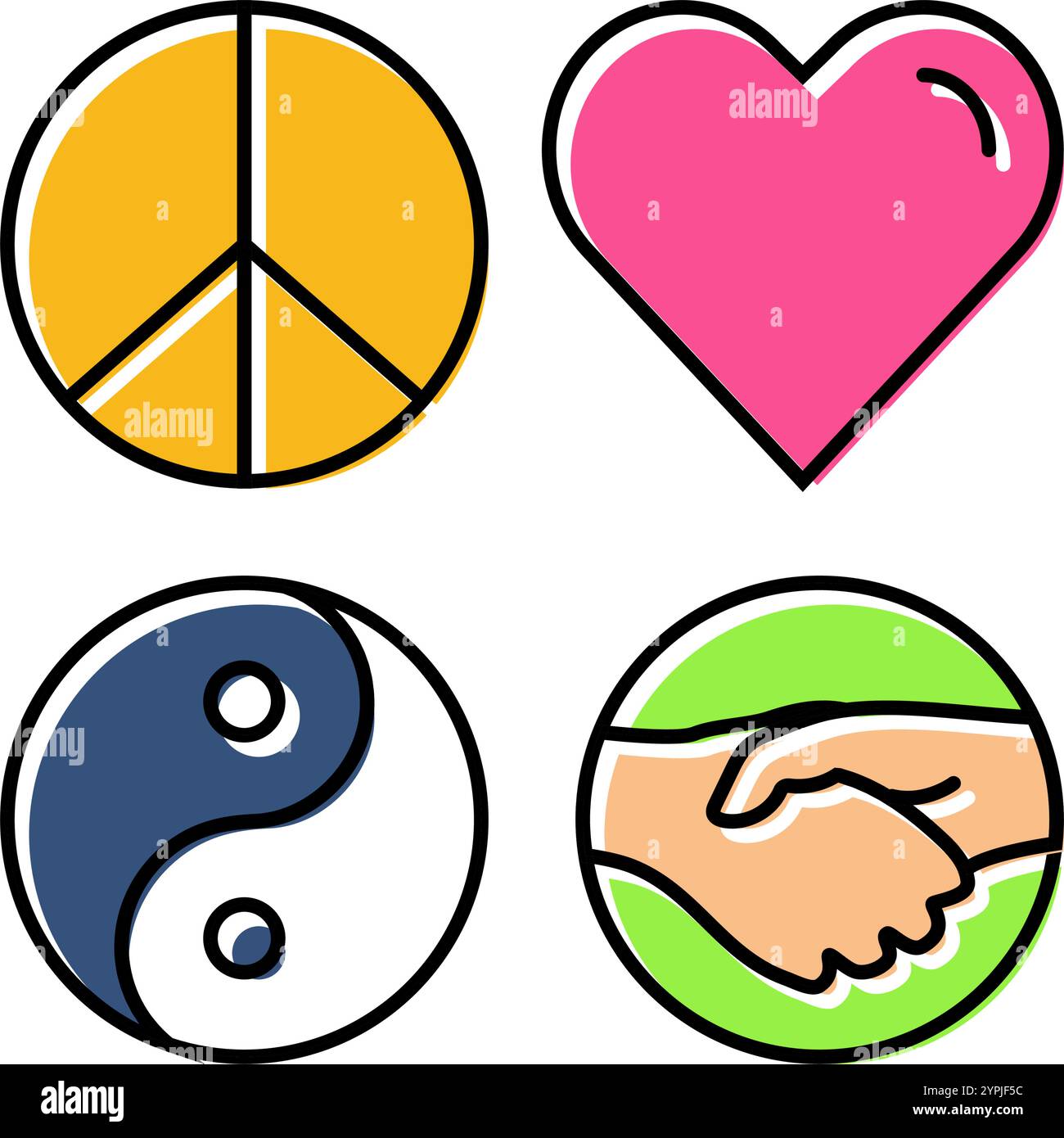 Respect neon hi-res stock photography and images - Alamy