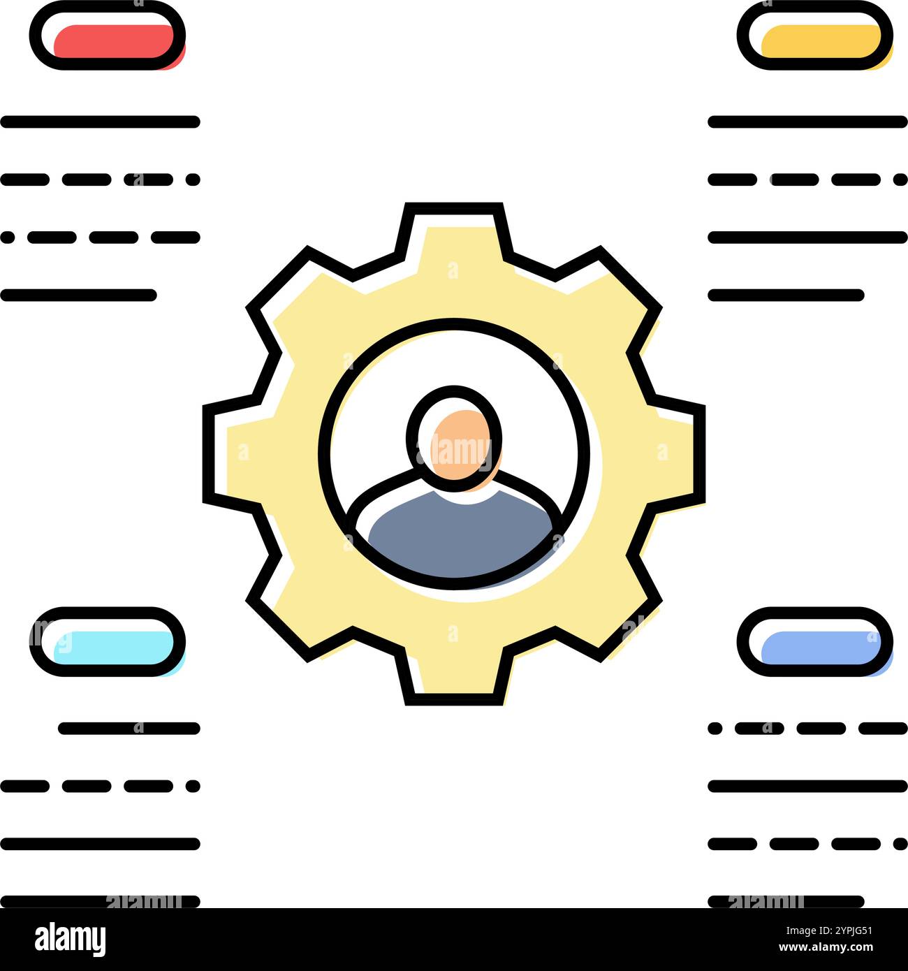 Mechanical sales engineer Stock Vector Images - Alamy