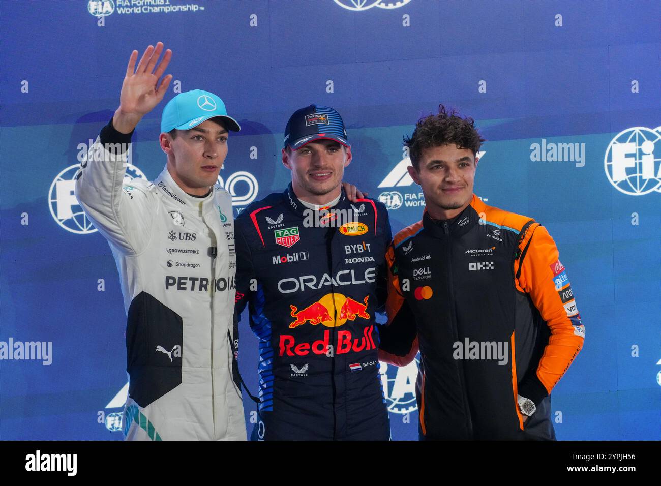 Max verstappen lusail f1 2024 hi-res stock photography and images - Alamy