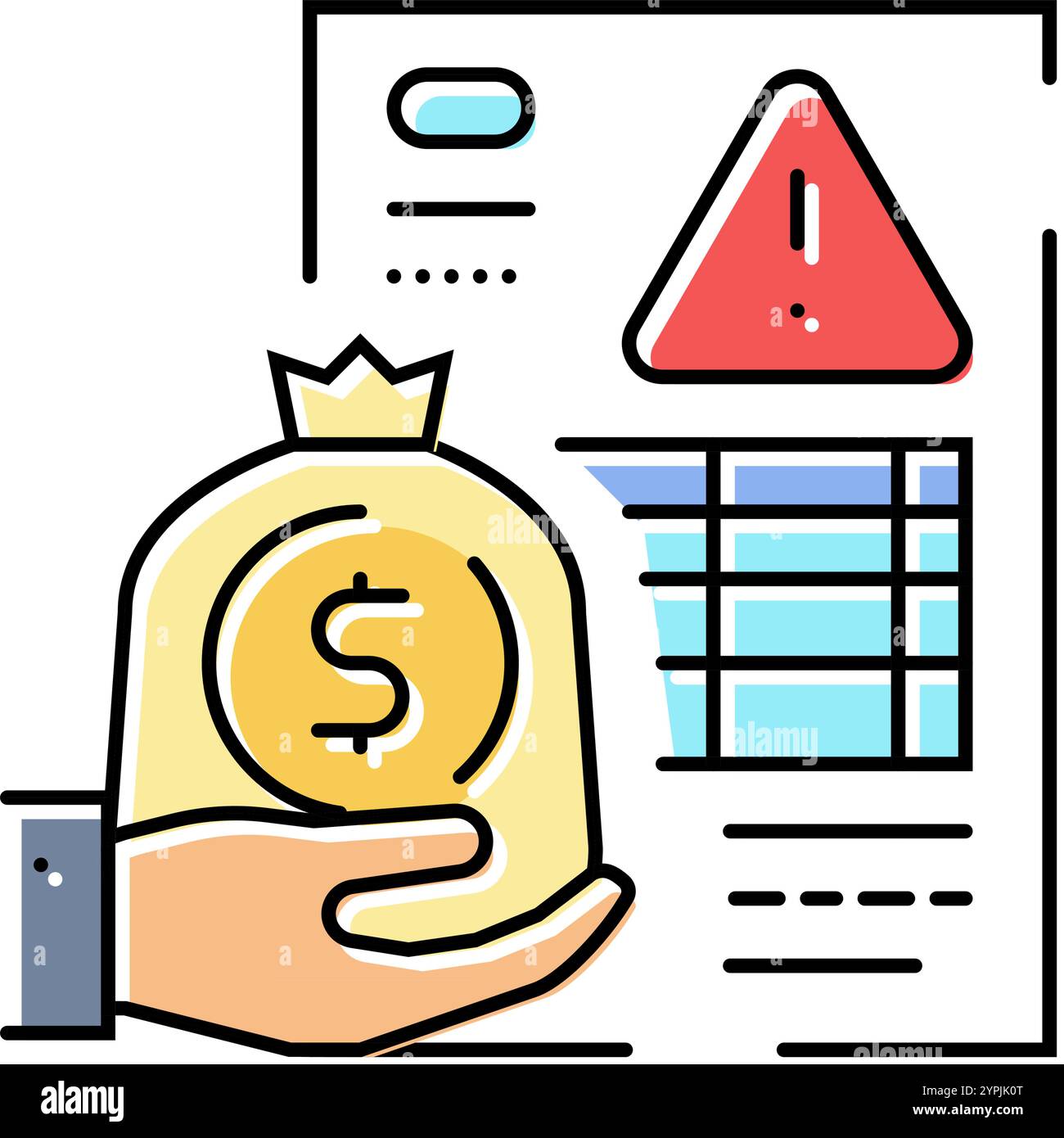 Accounts payable Cut Out Stock Images & Pictures - Alamy