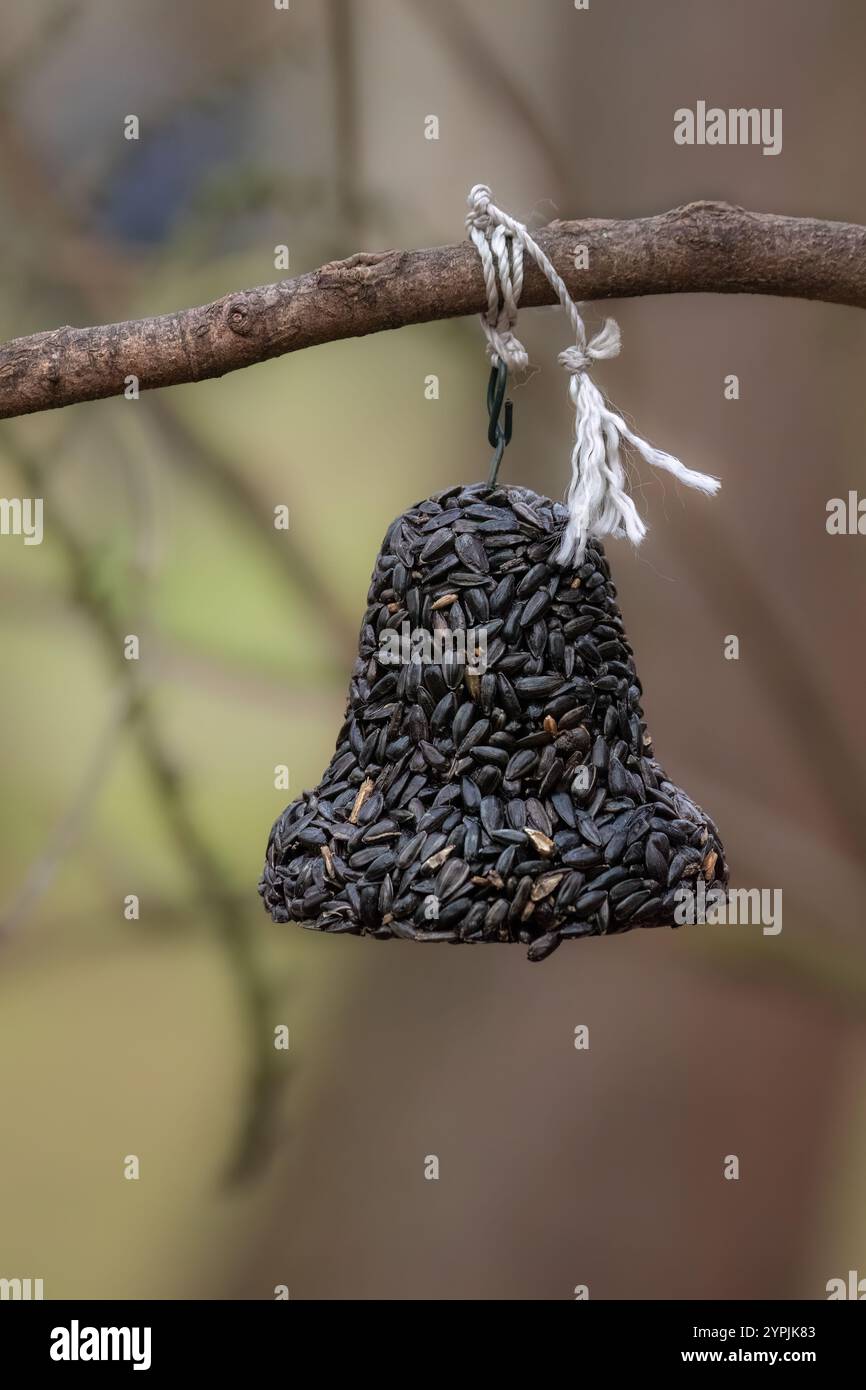 Bell feeder hi-res stock photography and images - Alamy