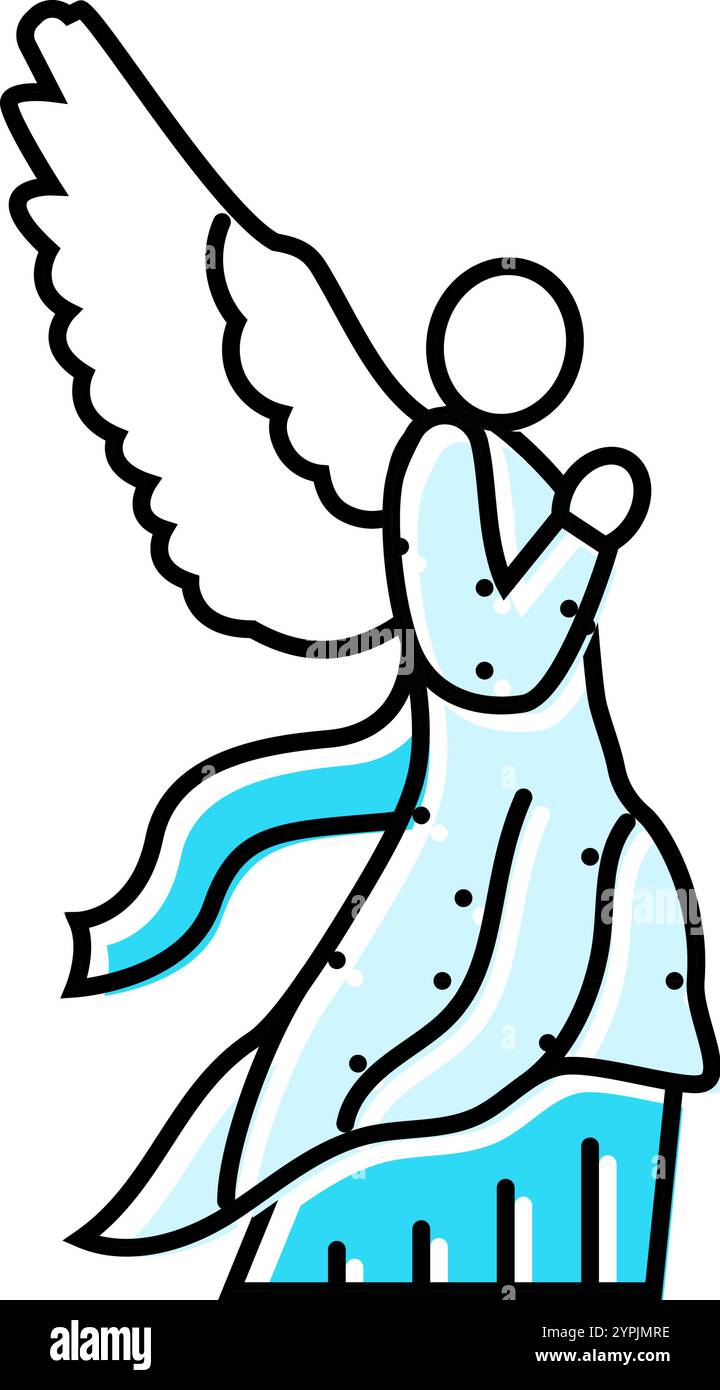 Sculpture of boots Stock Vector Images - Alamy