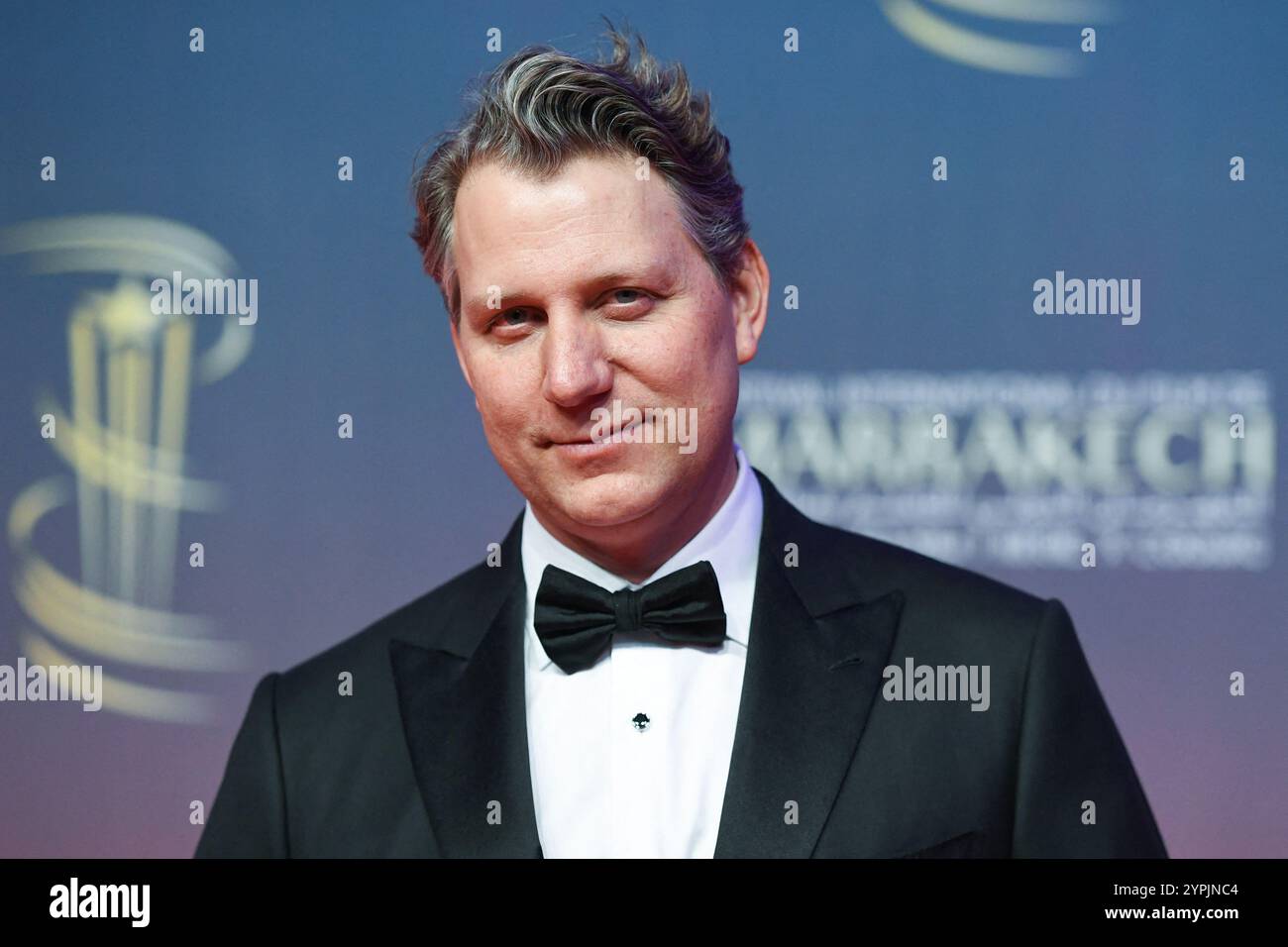 Jeff Nichols attending the Tribute to Sean Penn Red Carpet during the ...