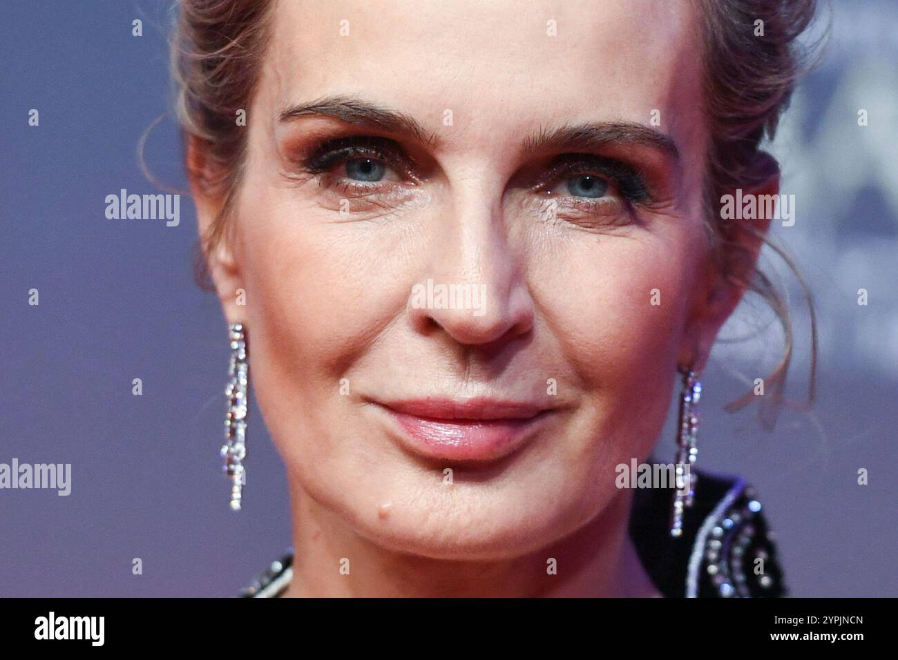 Melita Toscan du Plantier attending the Tribute to Sean Penn Red Carpet ...