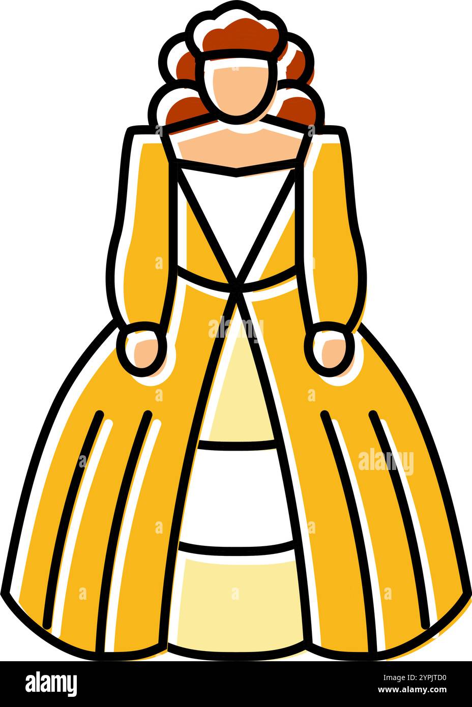 Male anime cosplay character japan Stock Vector Images - Alamy