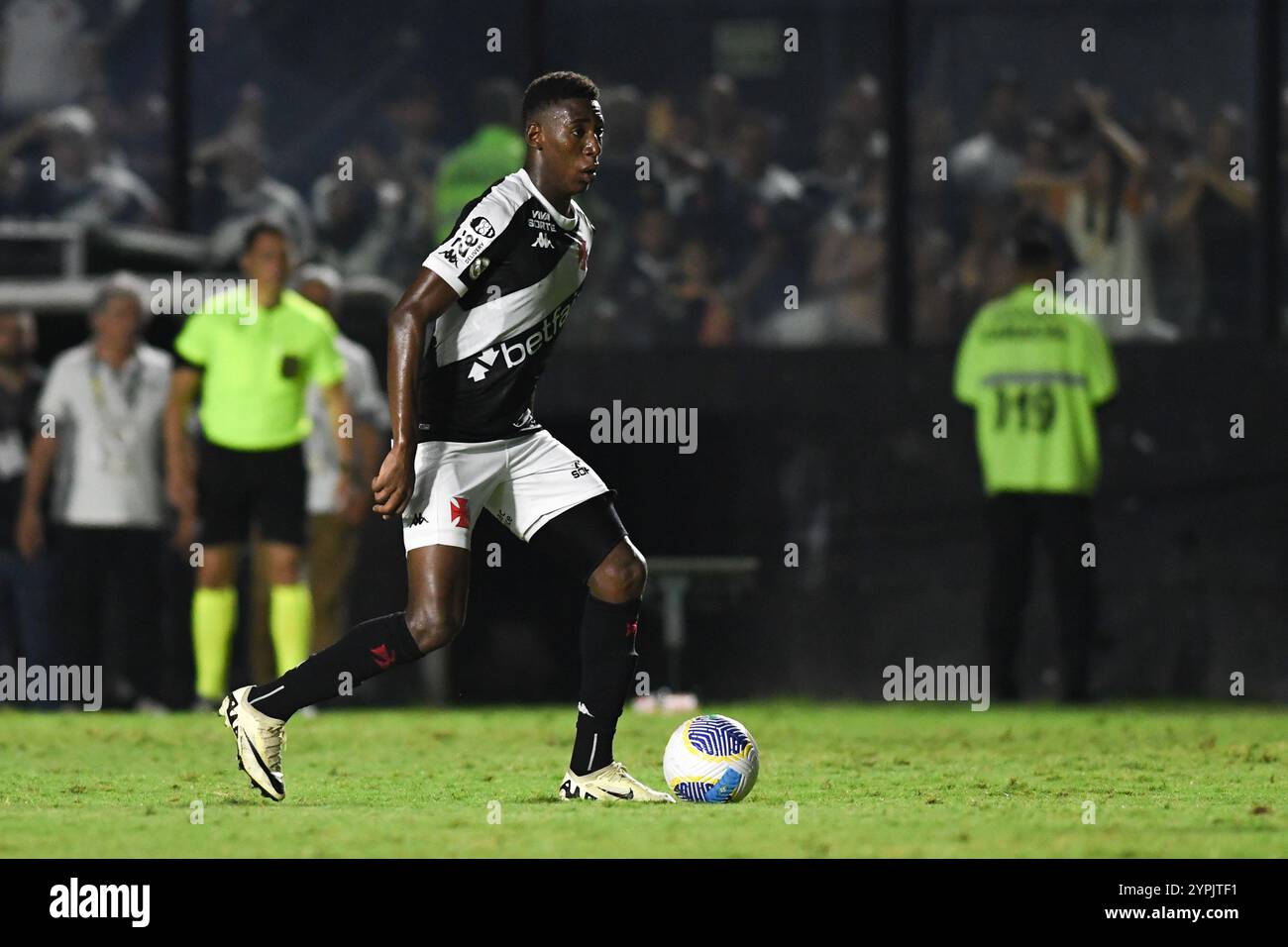 Rio, Brazil - november 30 2024: Alex player in match between Vasco da ...