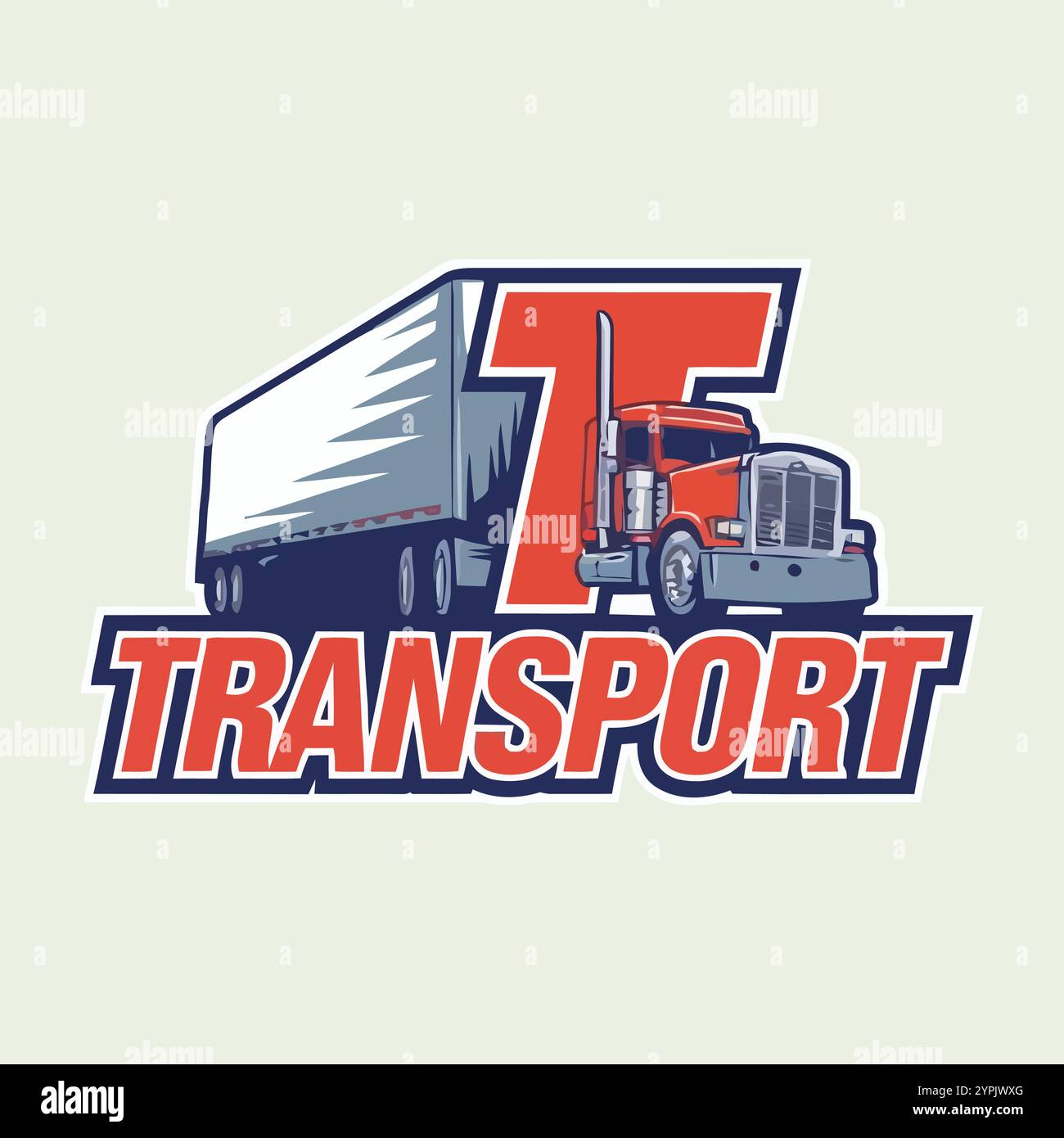 Cargo Transport Logo