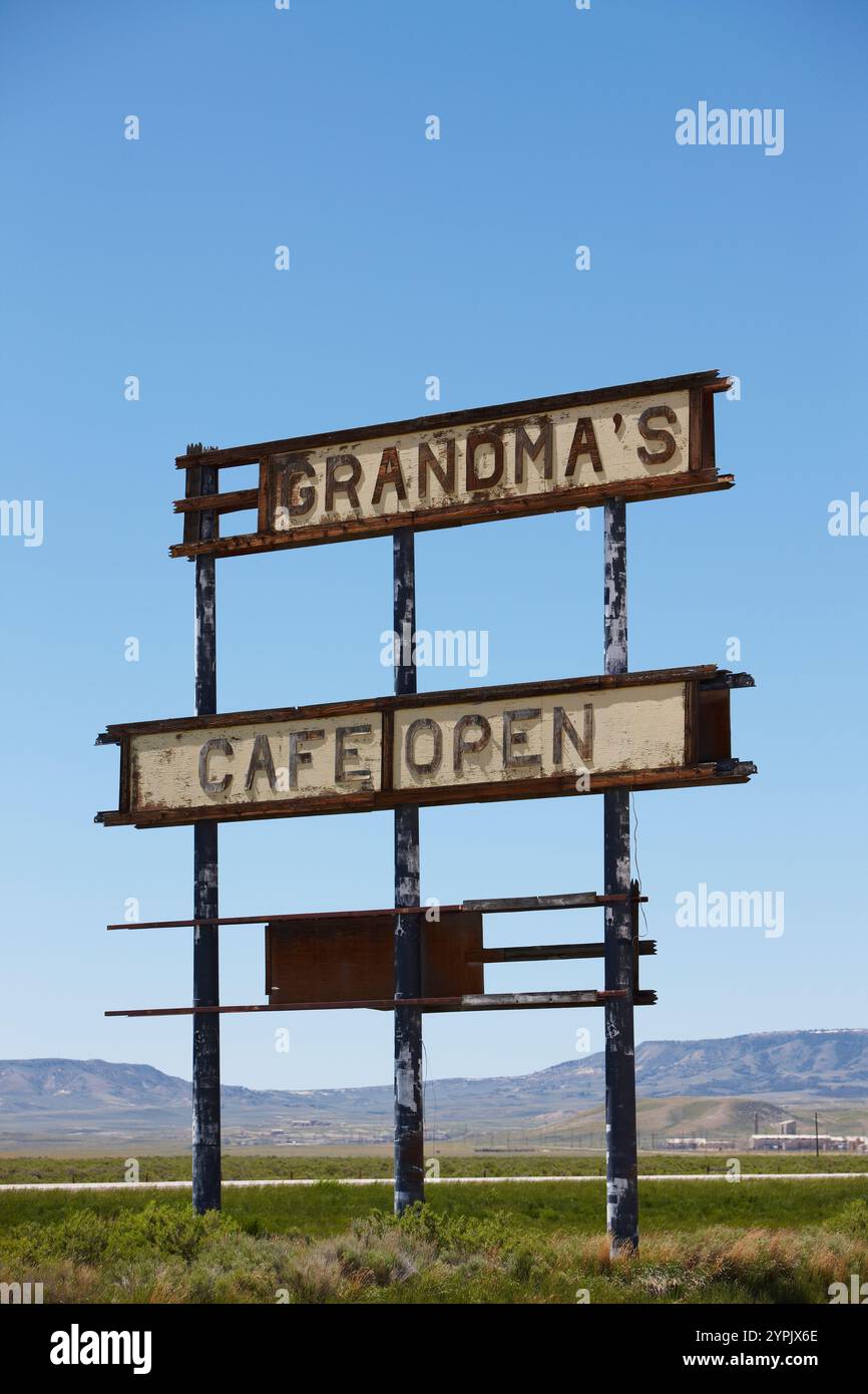 Rawlins wyoming usa hi-res stock photography and images - Alamy