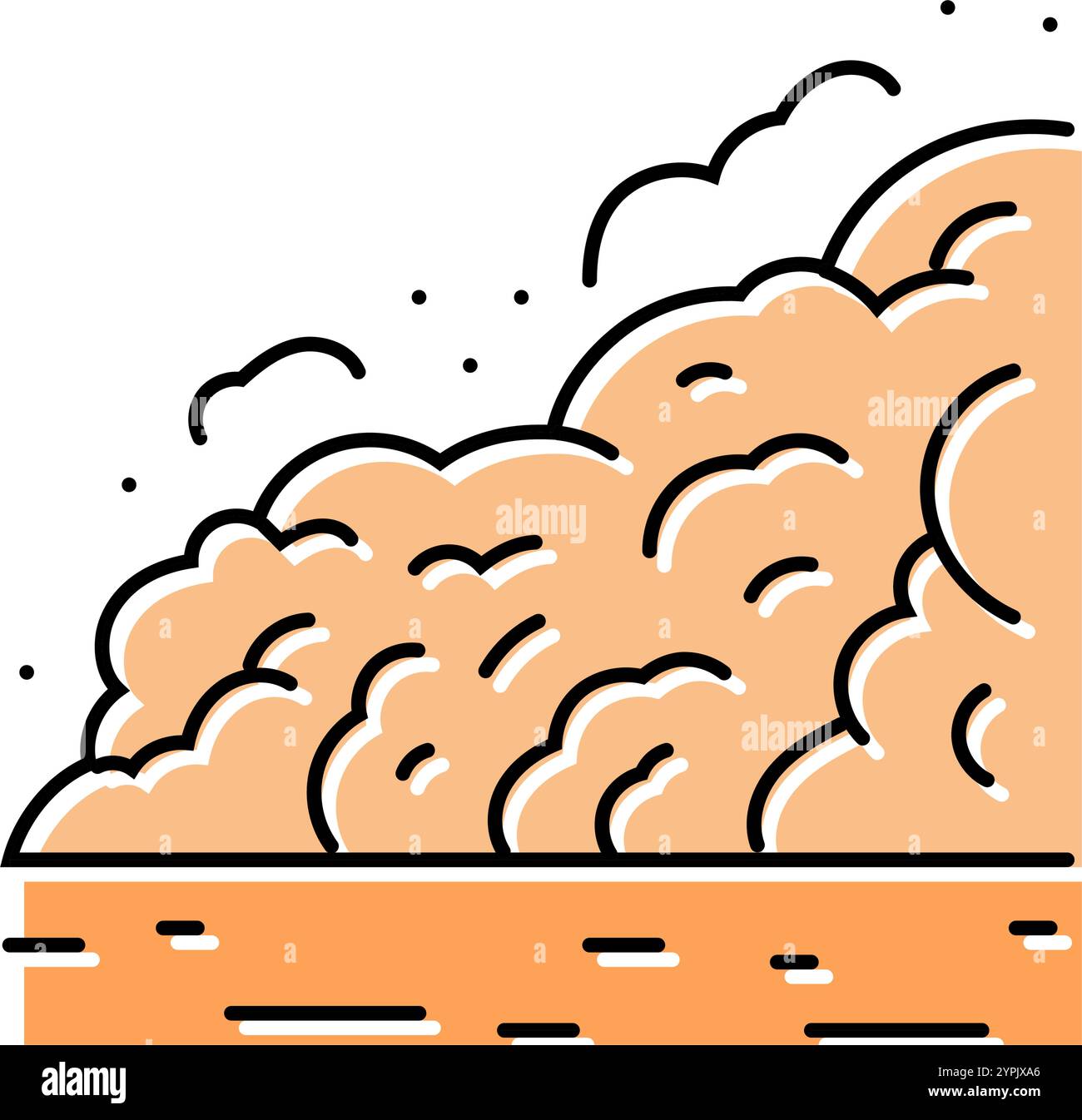 Sandstorm sign hi-res stock photography and images - Alamy
