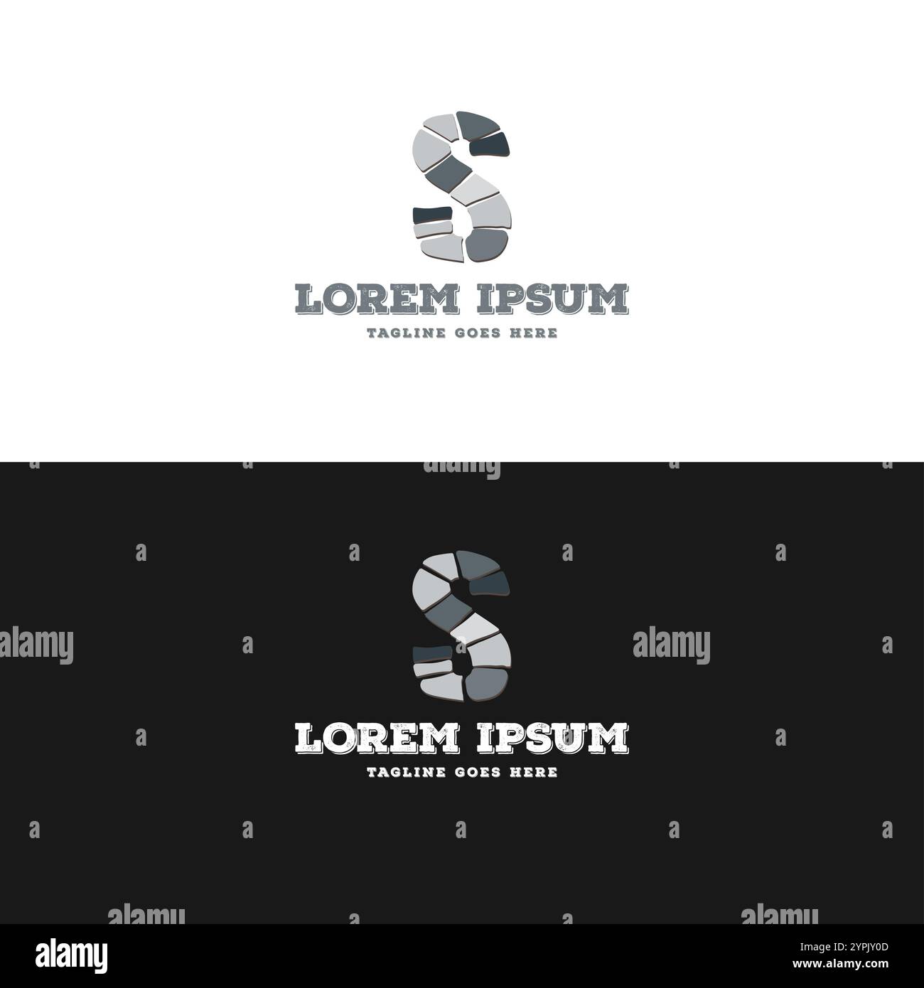 Flat grey concrete surface Stock Vector Images - Alamy