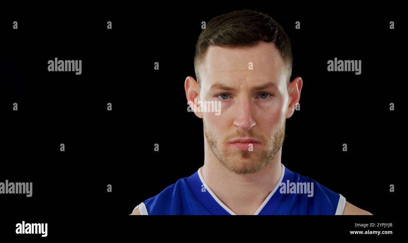 Side view of scientist using microscope in laboratory Stock Photo - Alamy