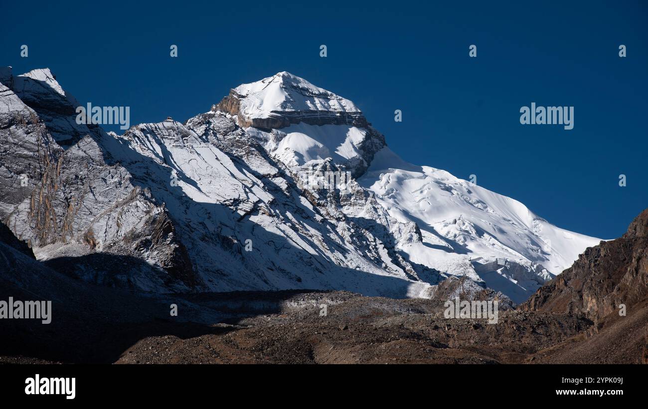 Panch kailash group hi-res stock photography and images - Alamy