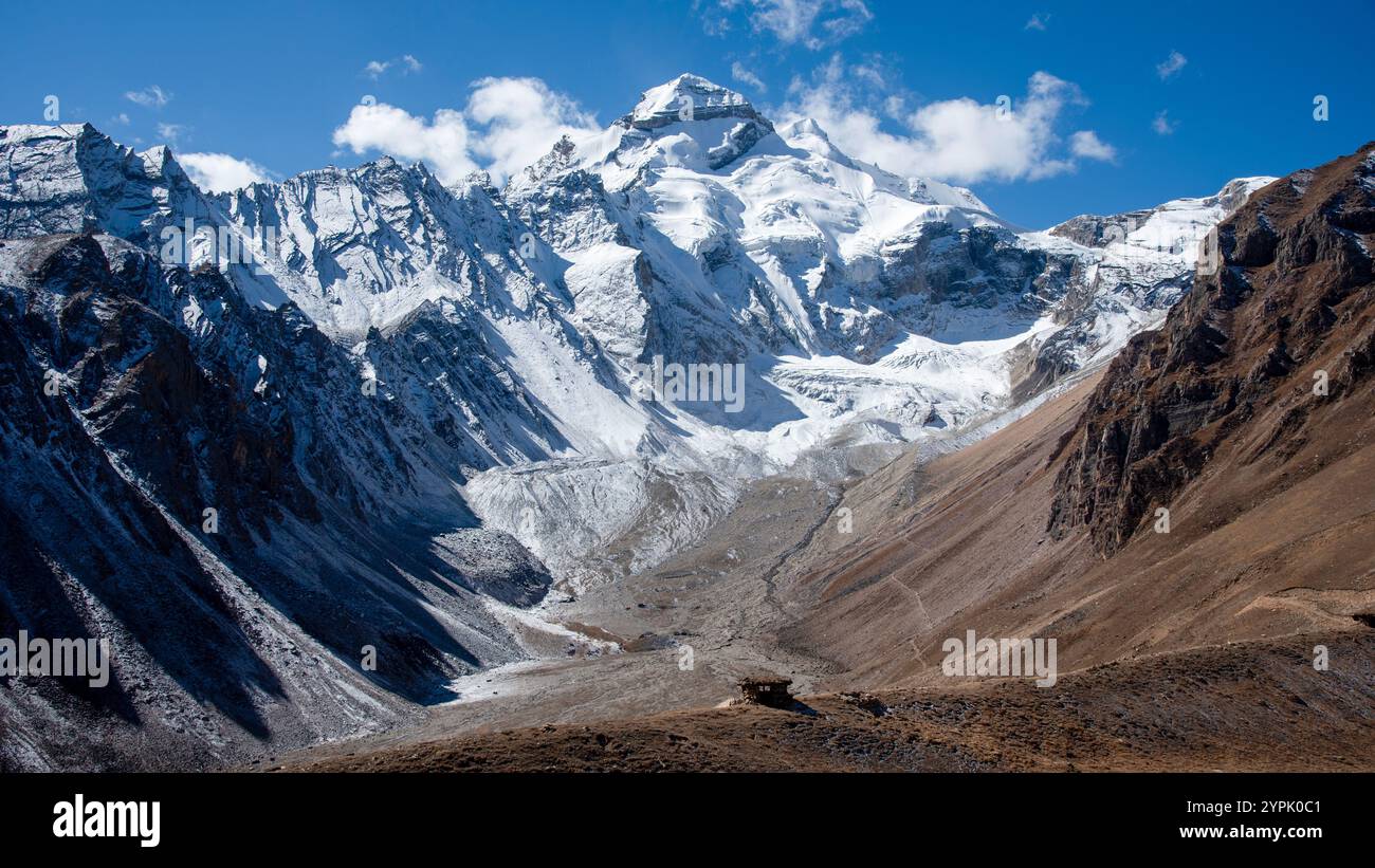 Panch kailash group hi-res stock photography and images - Alamy