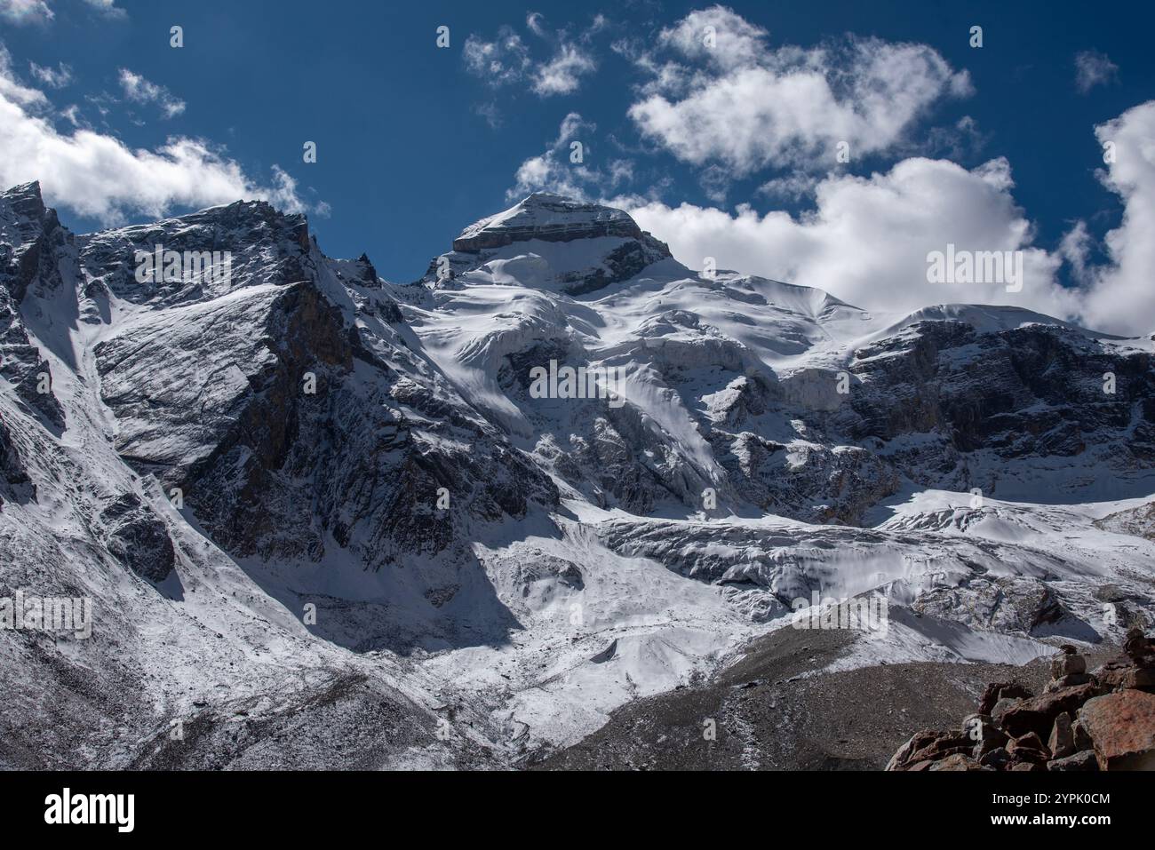 Panch kailash group hi-res stock photography and images - Alamy