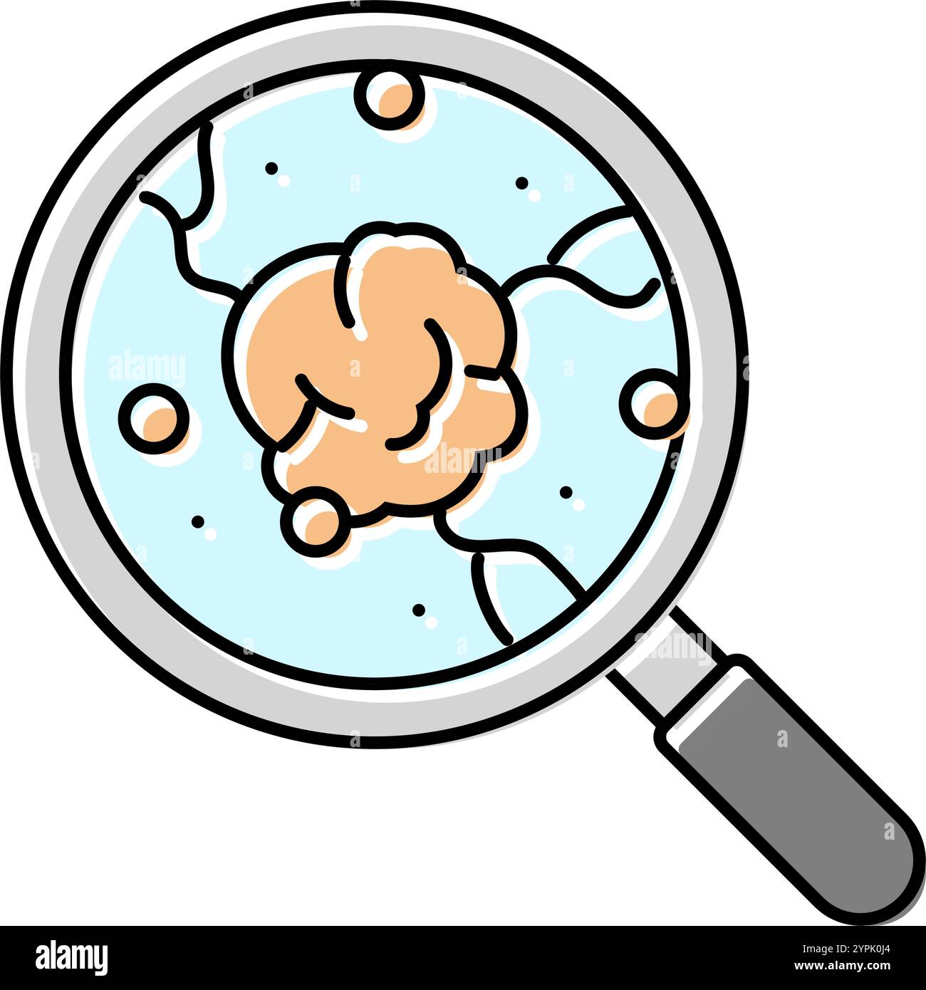 Cancer Immunotherapy Illustrations Stock Vector Images Alamy