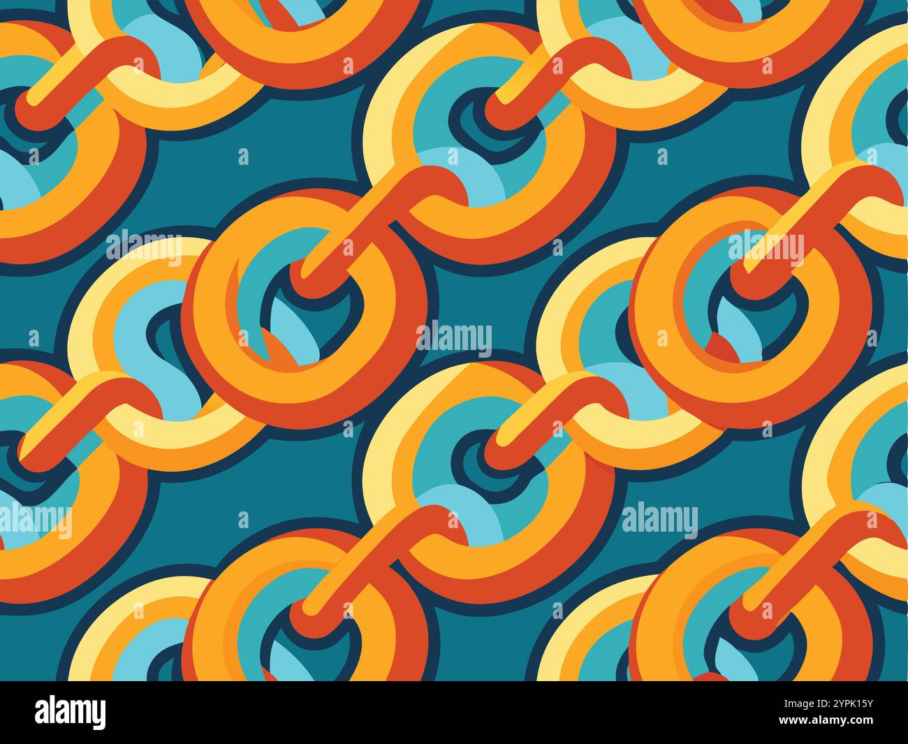 Abstract Seamless Pattern Vector Illustration Stock Vector Image And Art