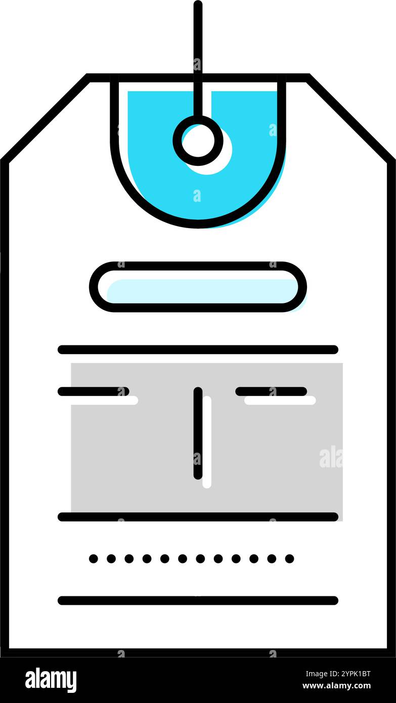 serger machine dressmaking fashion color icon vector illustration Stock ...