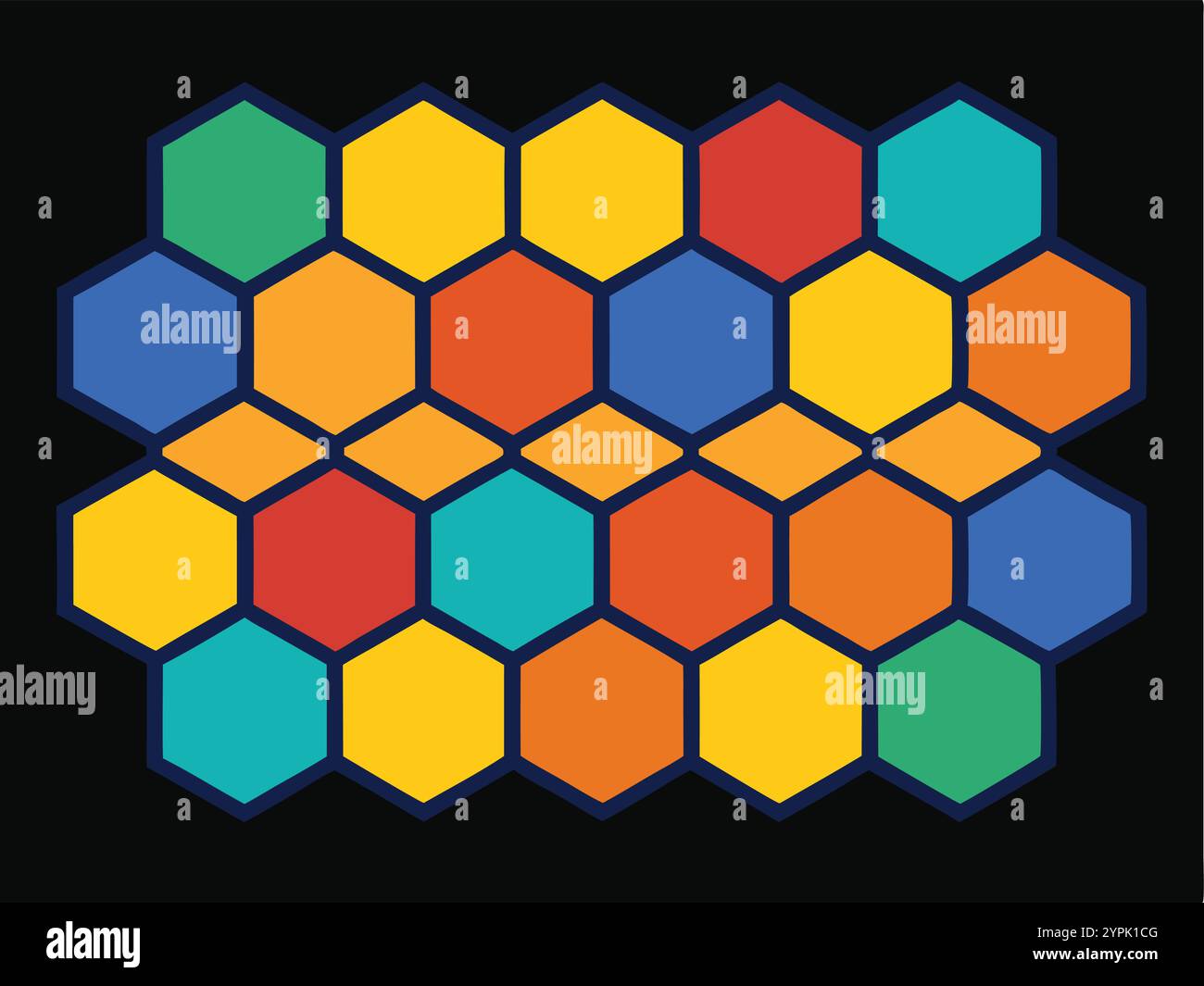 Abstract Seamless Pattern Vector Illustration Stock Vector Image And Art