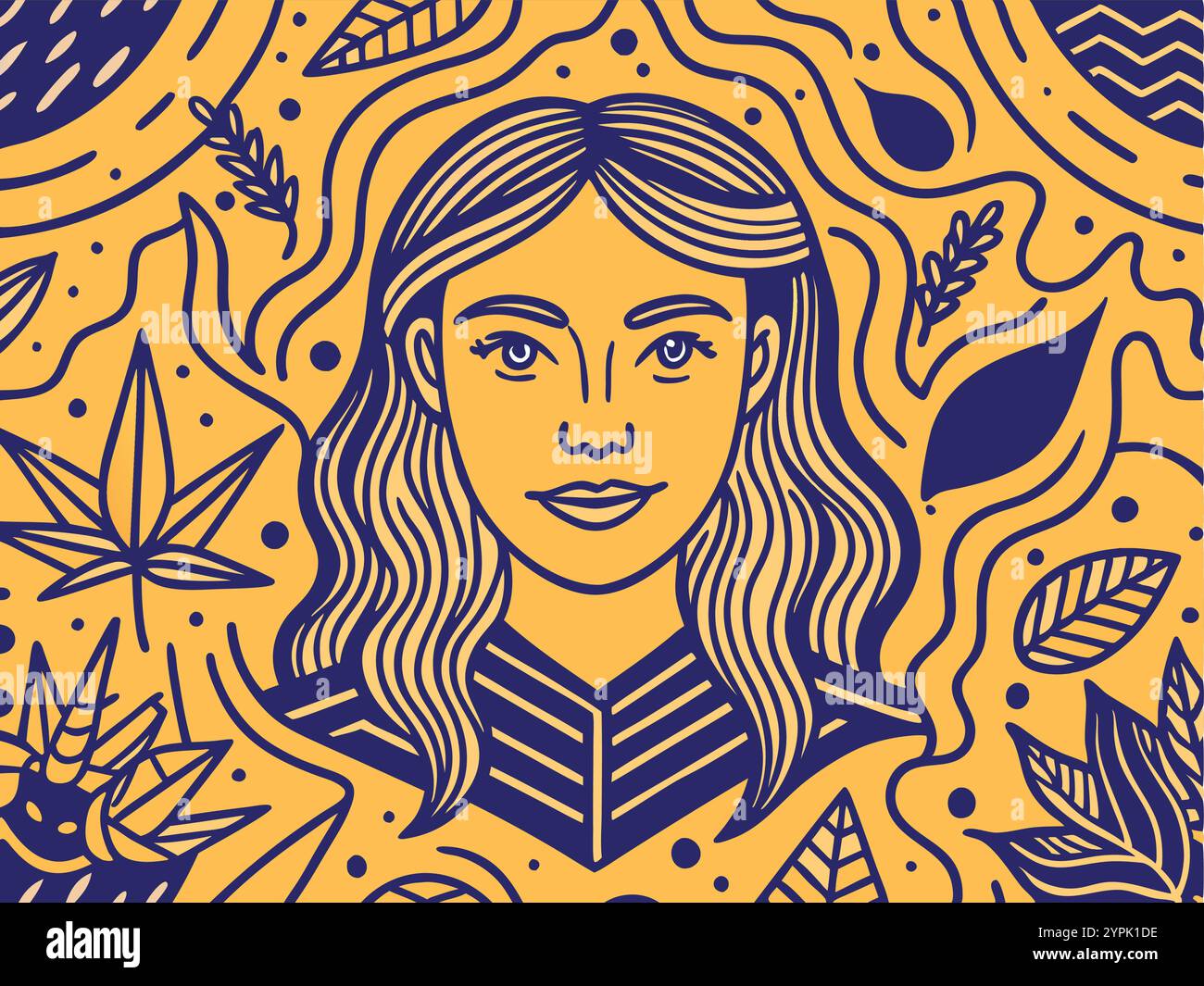 Abstract Seamless Pattern Vector Illustration Stock Vector Image And Art