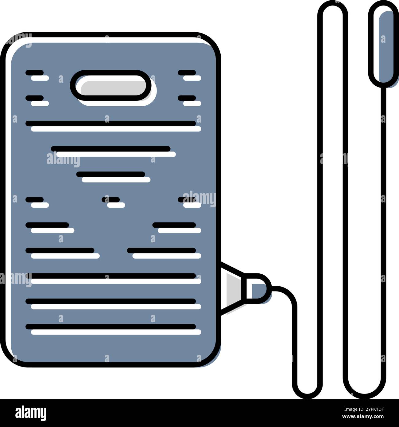 seam allowance dressmaking fashion color icon vector illustration Stock ...
