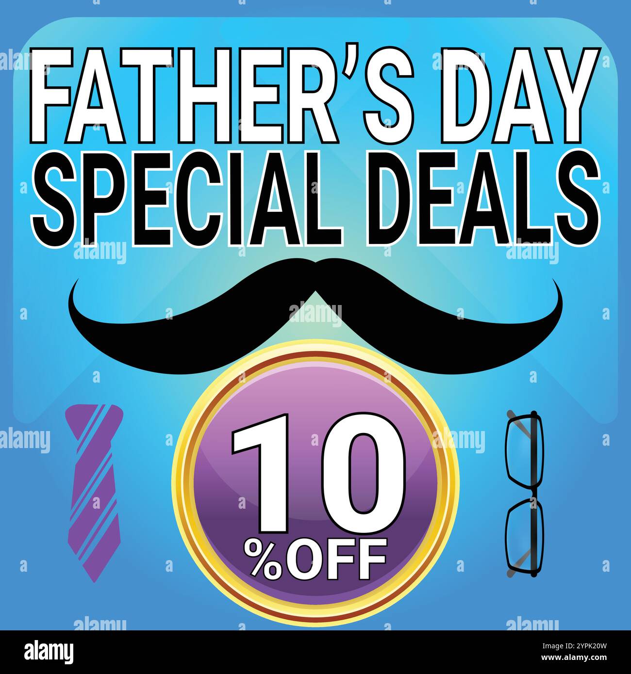 Father day banner Stock Vector Images - Alamy