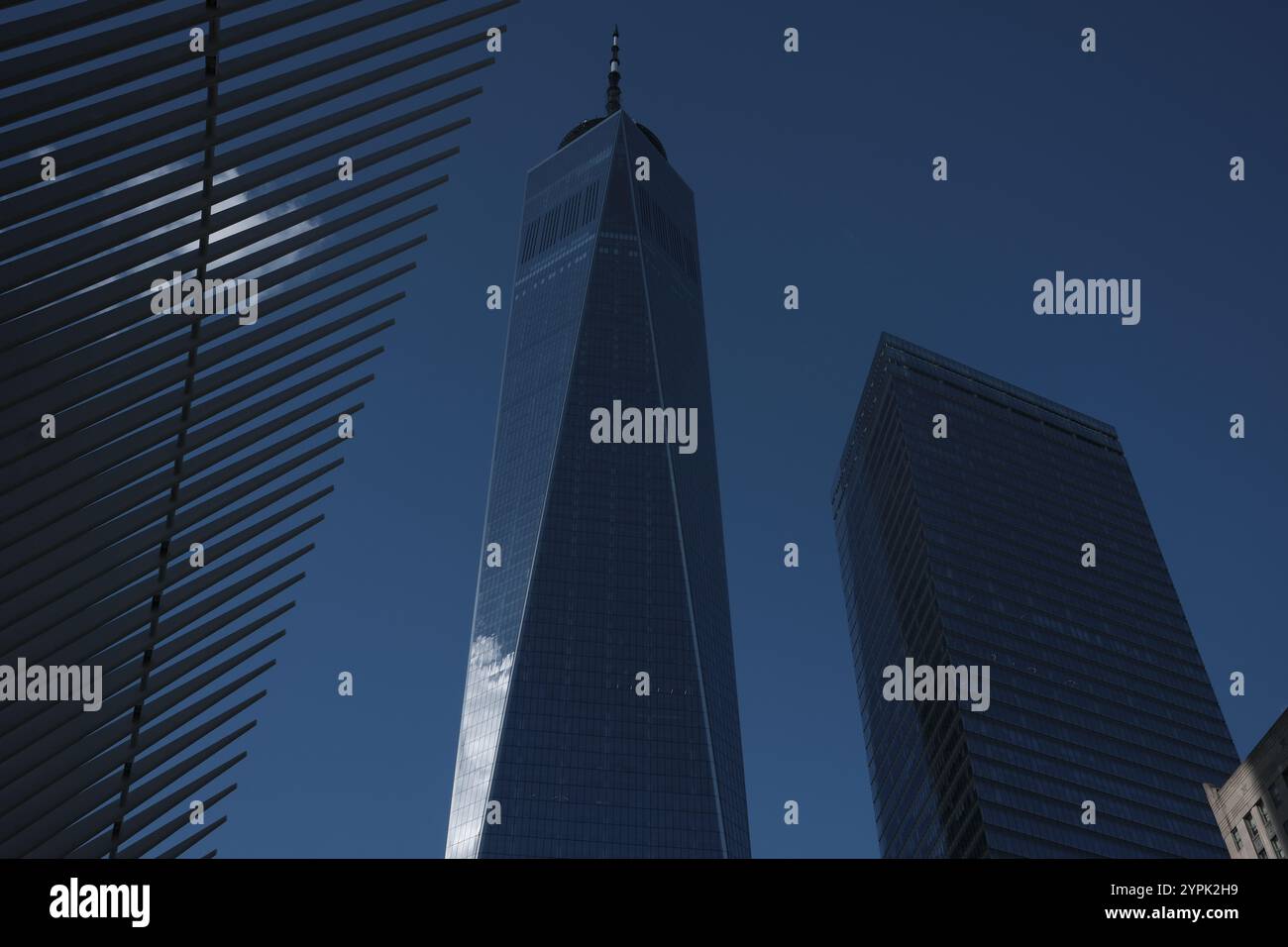 World trade center steel memorial hi-res stock photography and images ...