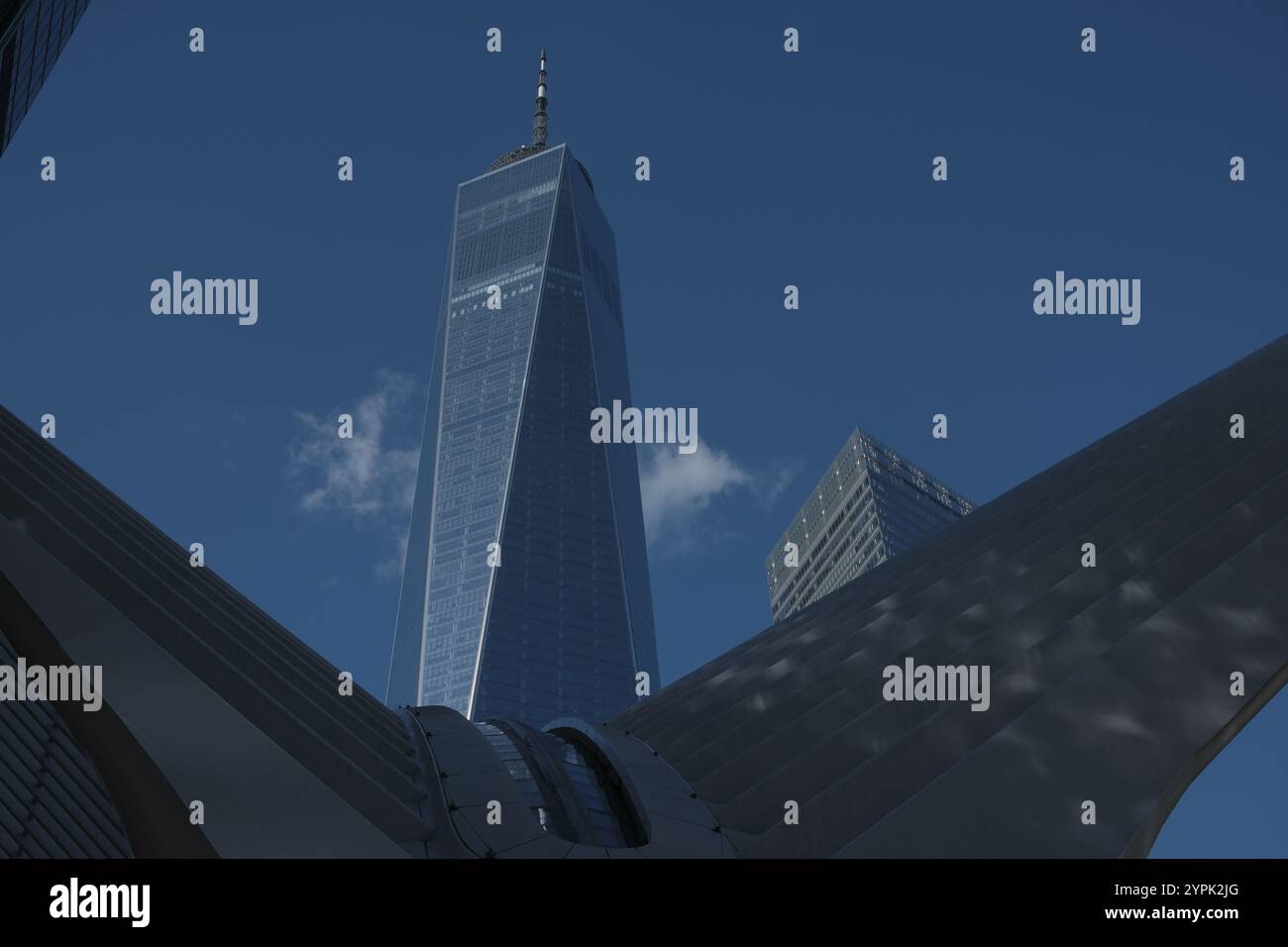 World trade center tallest skyscraper in the western hemisphere hi-res ...