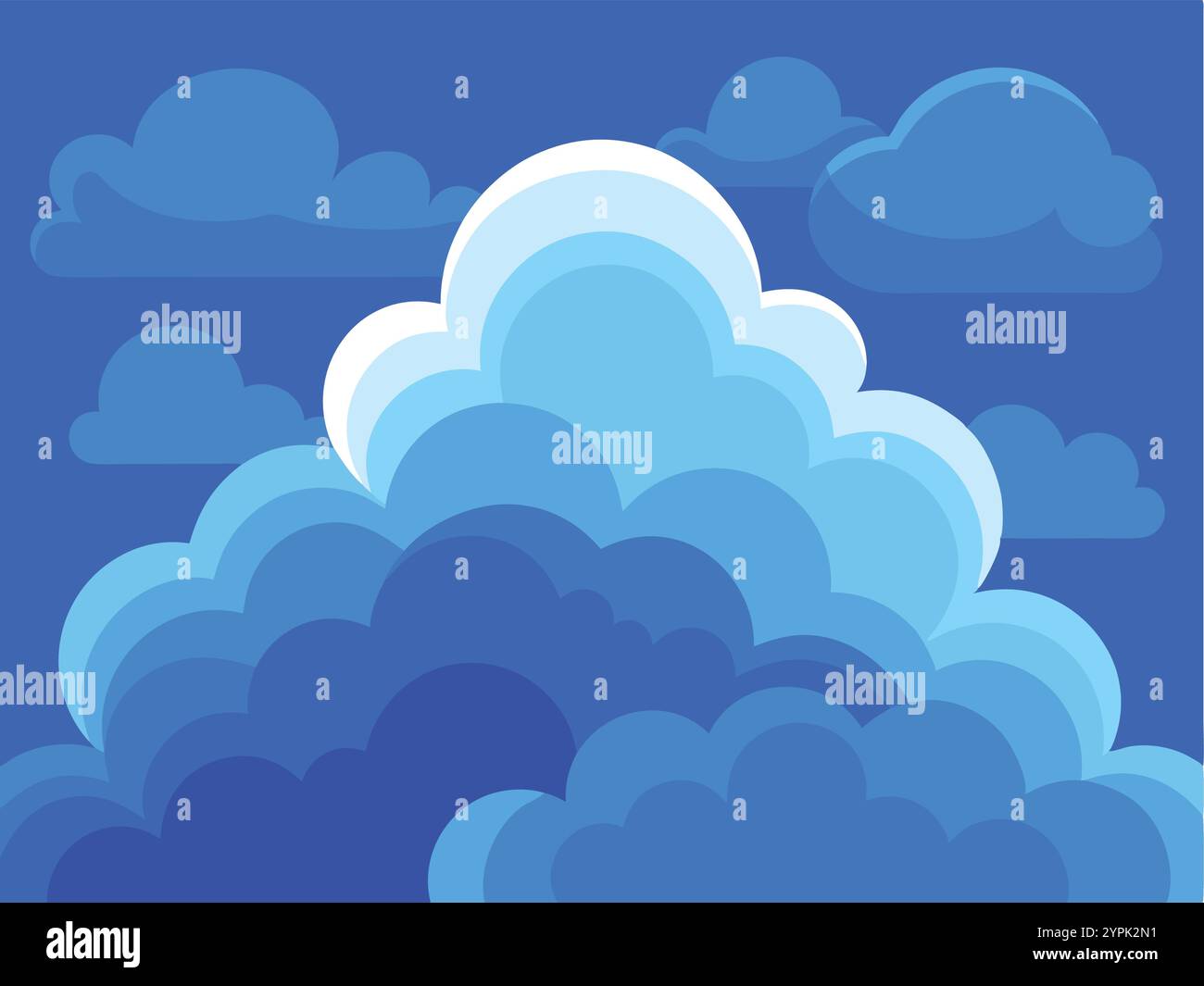 abstracts shape background . vector illustration Stock Vector Image ...