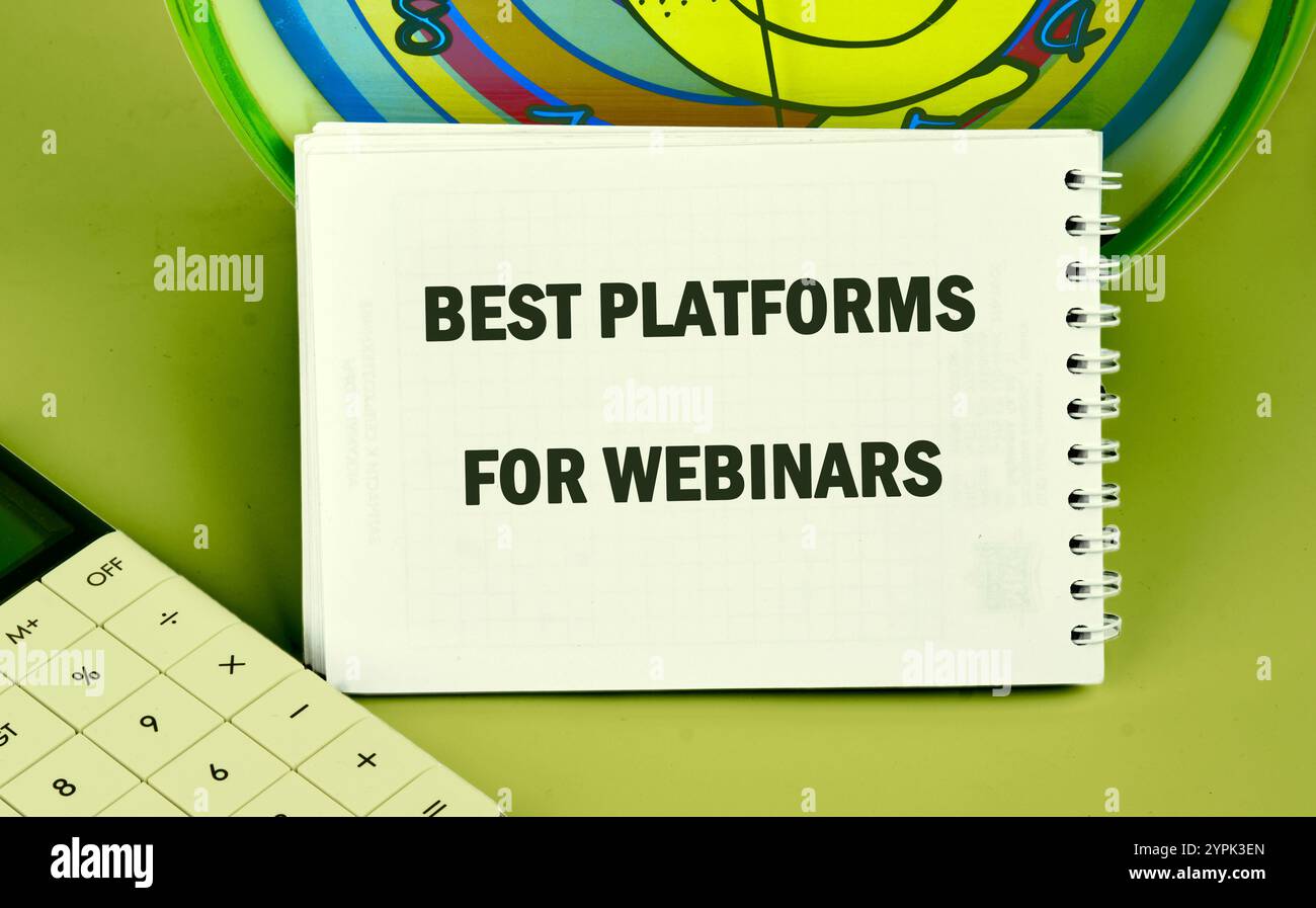 The concept of business and development. Conceptual text, phrase, word ...